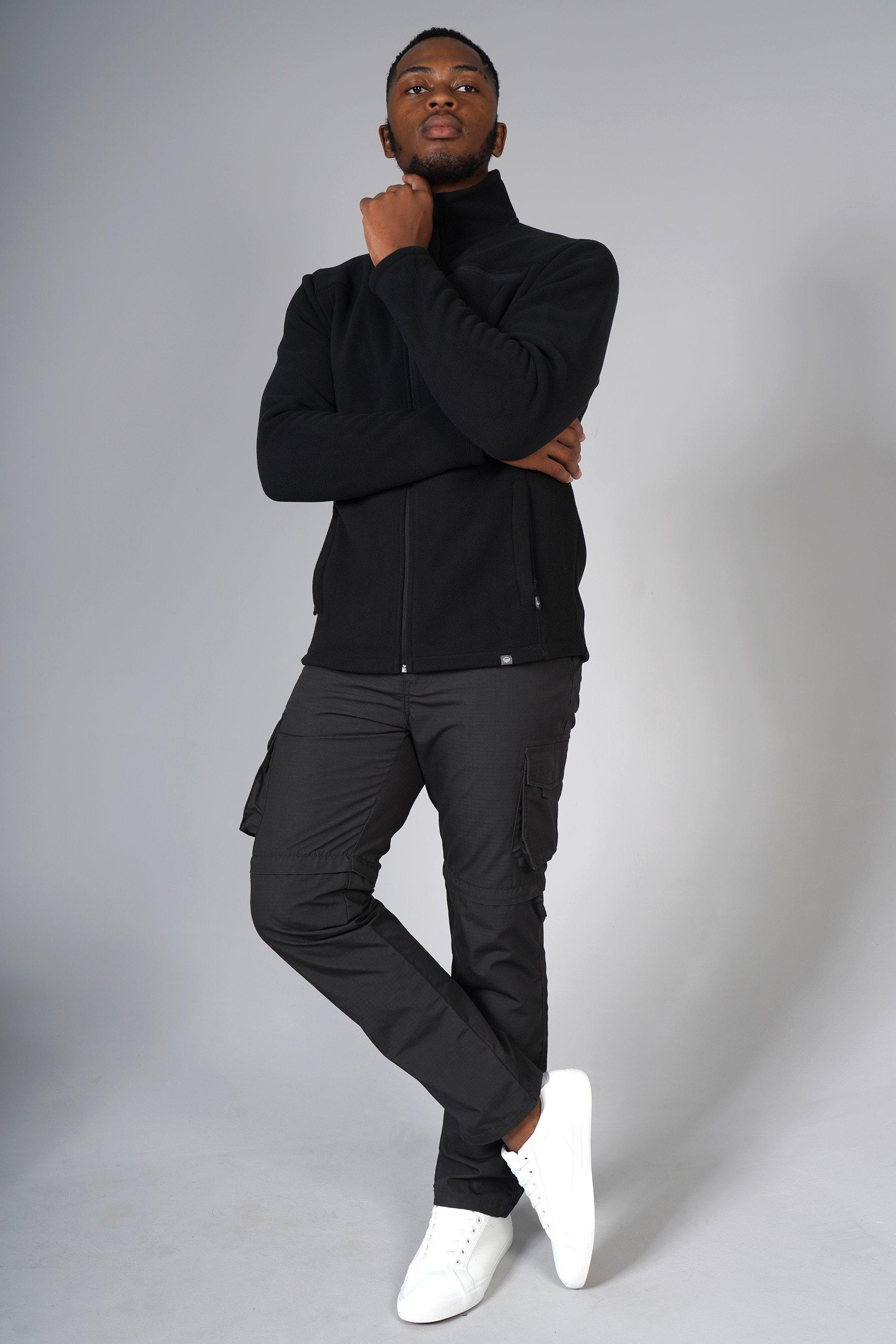 Ripstop Zip-off Cargo Pants