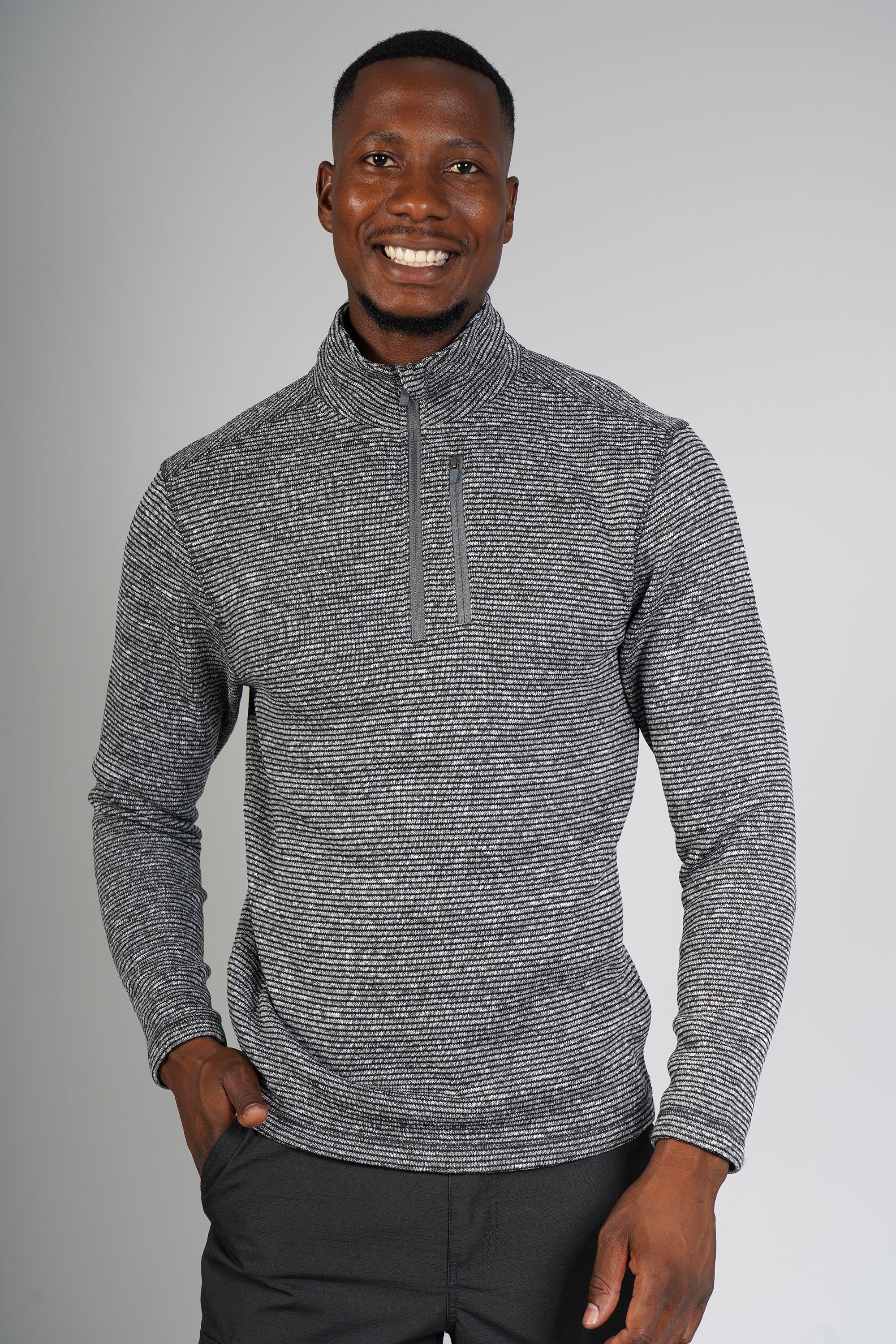 Bonded Fleece Jacket