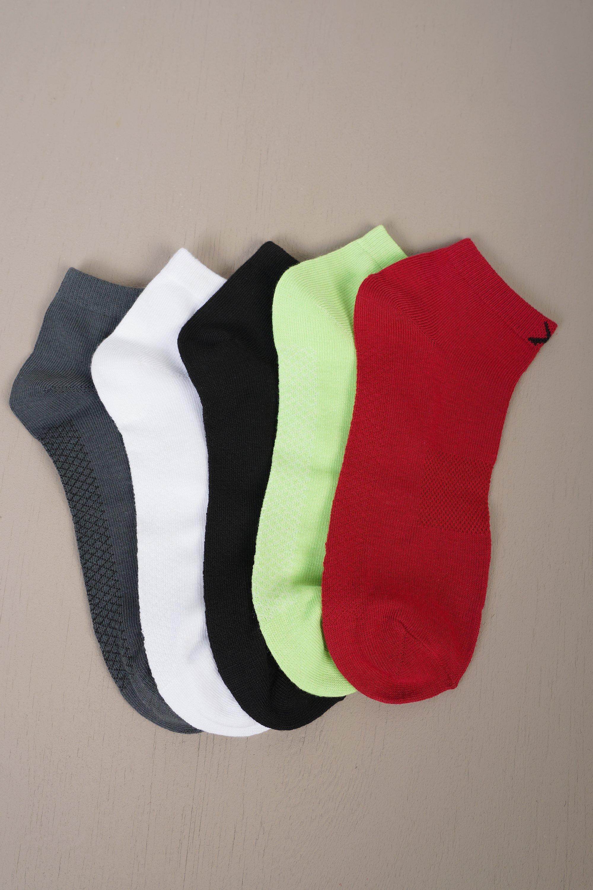 5-pack Arch Support Socks
