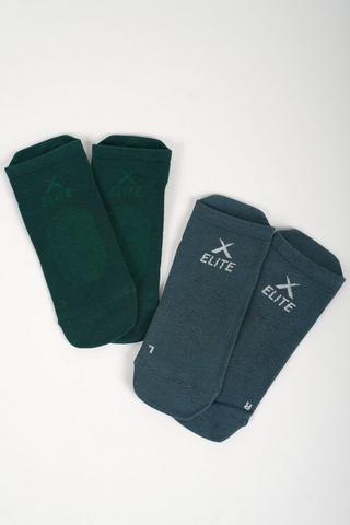 Elite 2-pack Arch Support Socks