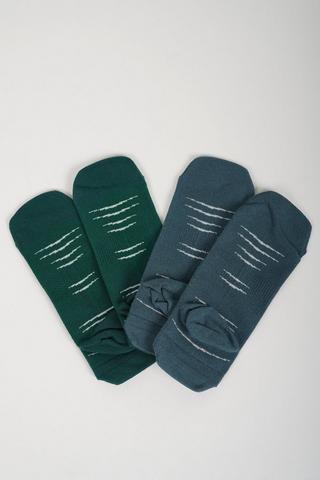 Elite 2-pack Arch Support Socks