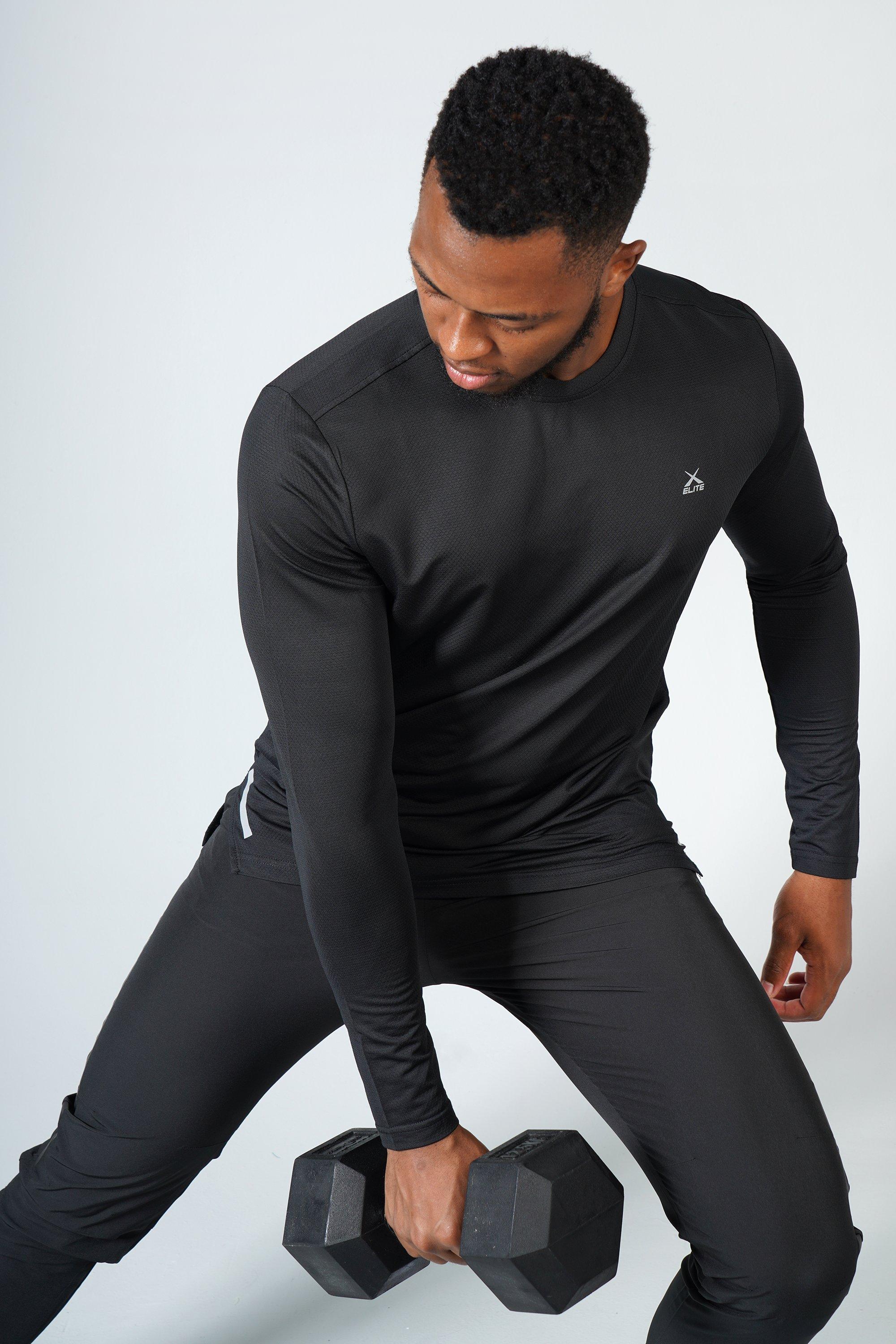 Elite Dri-sport Long Sleeve Active Top