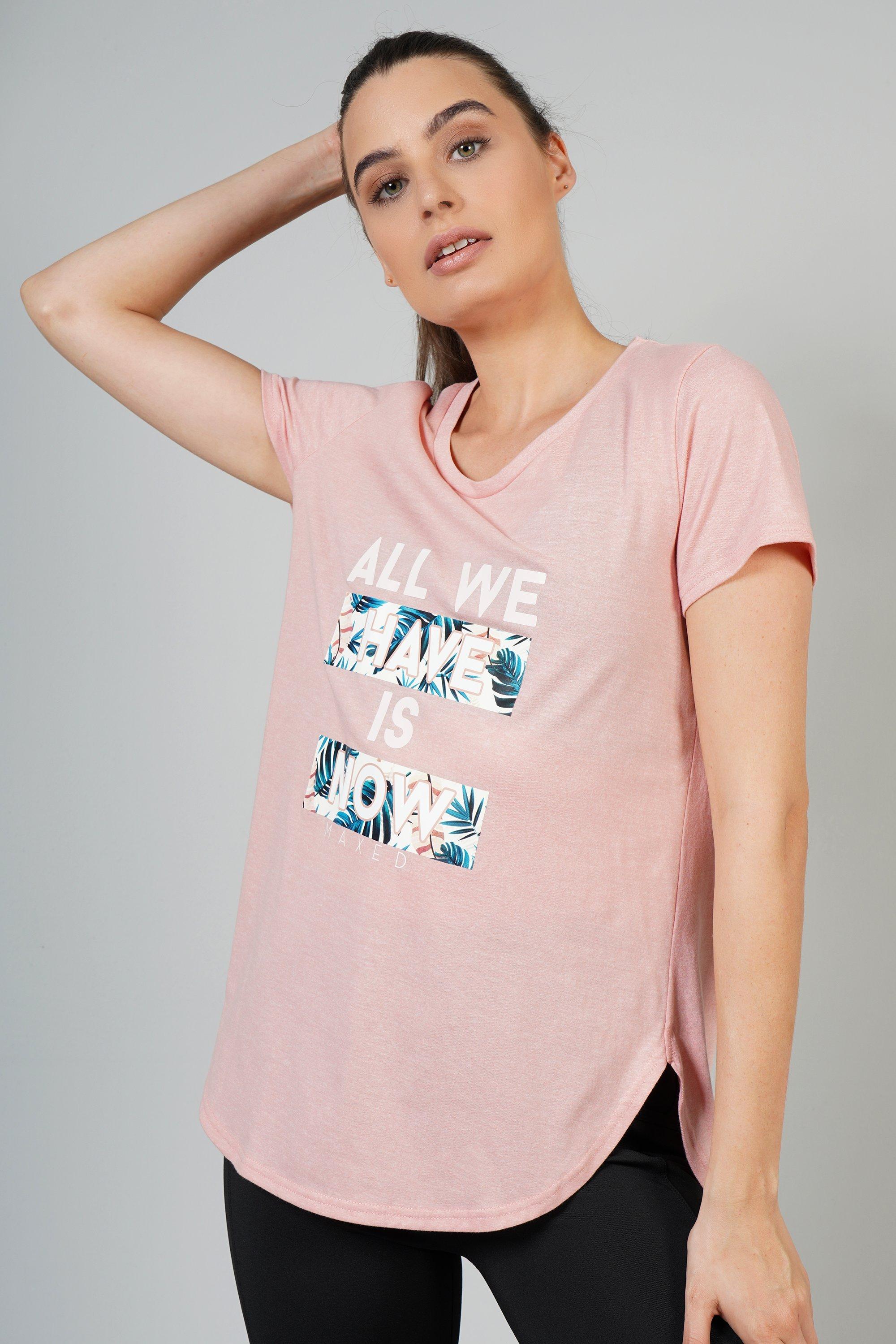 Statement Active T-shirt