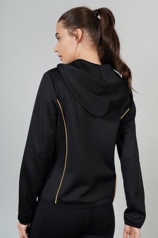 Comrades Zip-through Hoodie