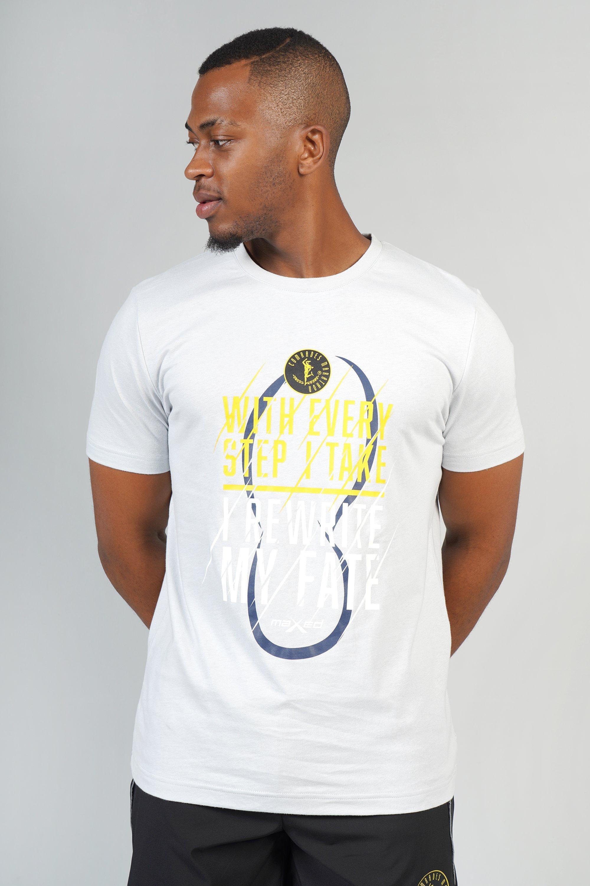 Comrades Cotton T-shirt