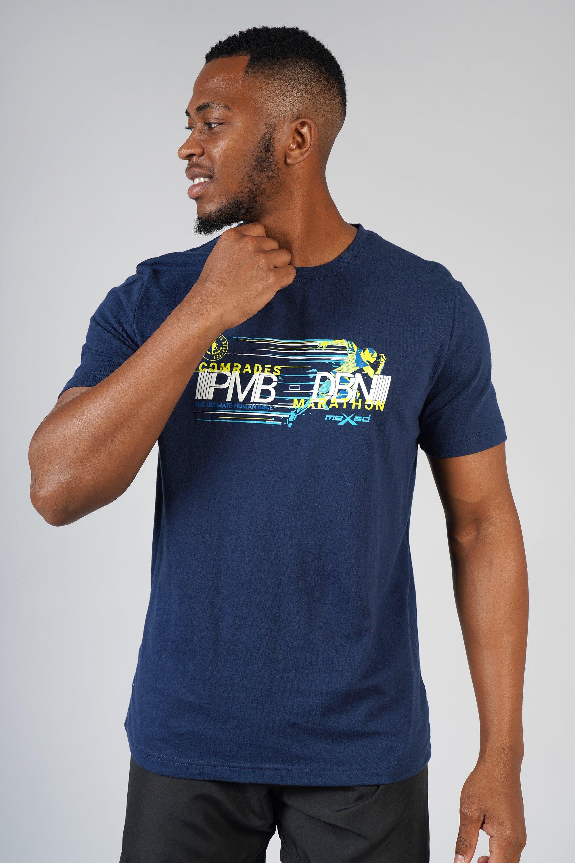 Comrades Cotton T-shirt