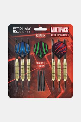 Puma Darts Multi Pack