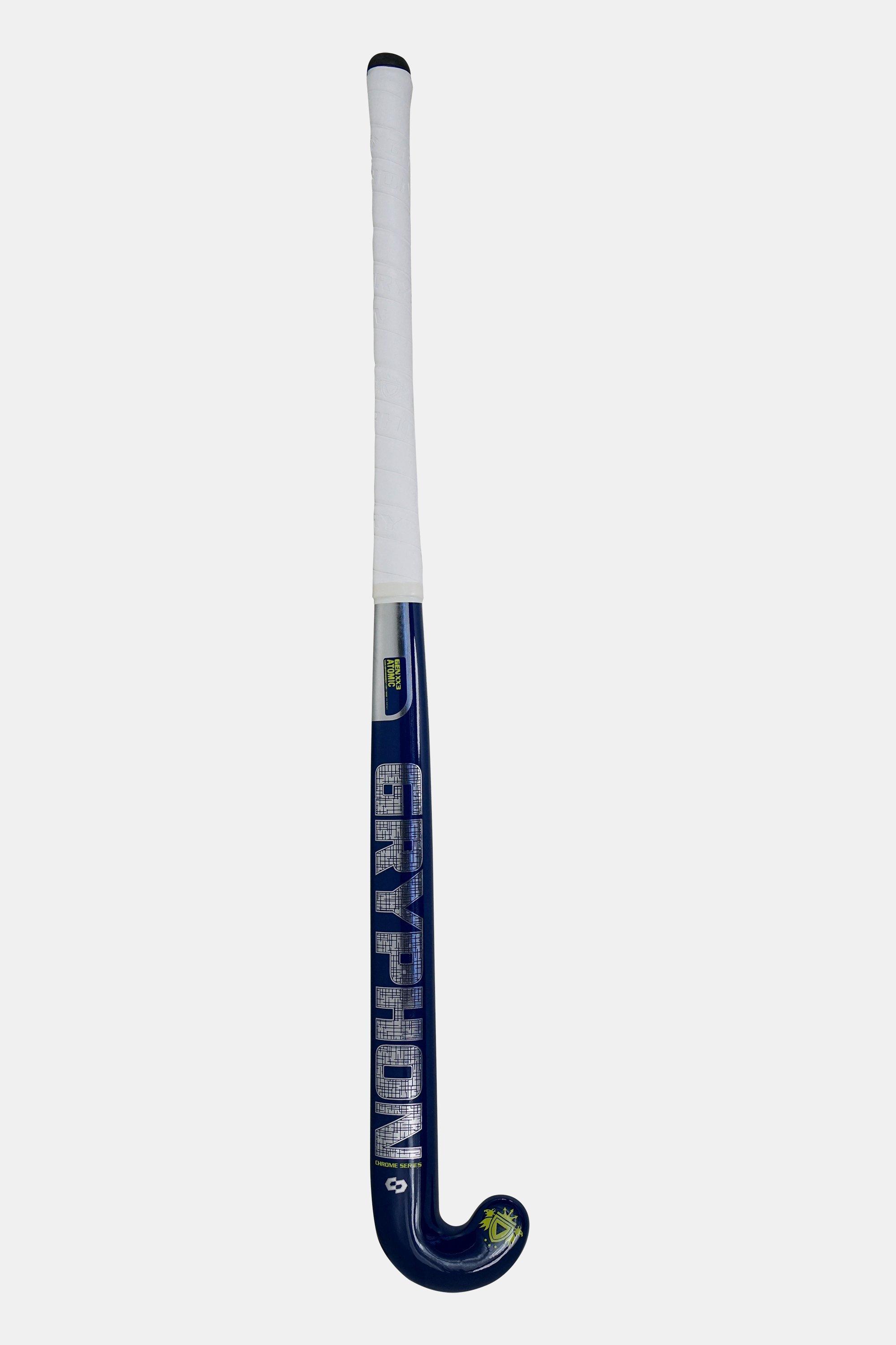 Gryphon Chrome Atomic Samurai Hockey Stick