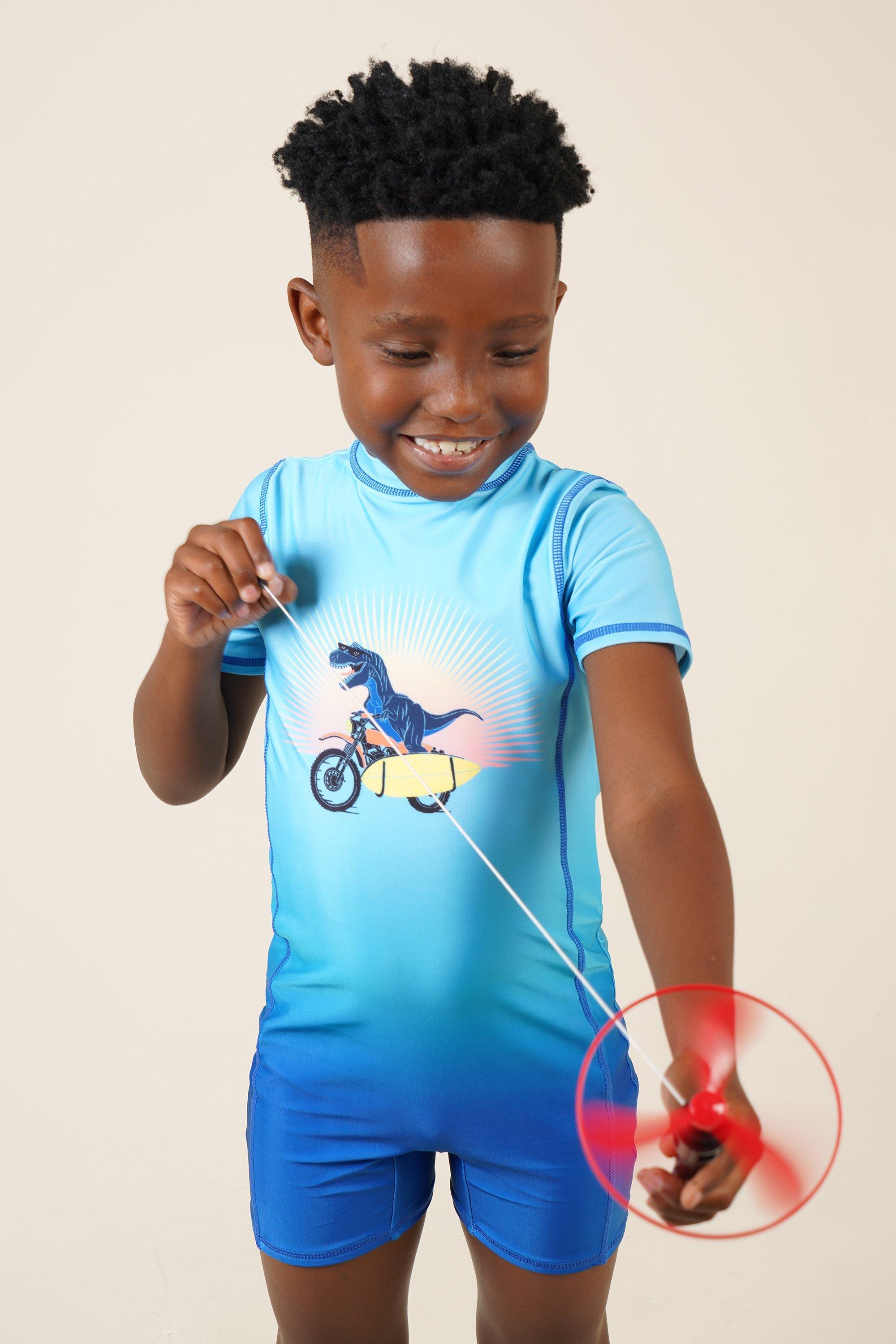 Short Sleeve Rashie Suit