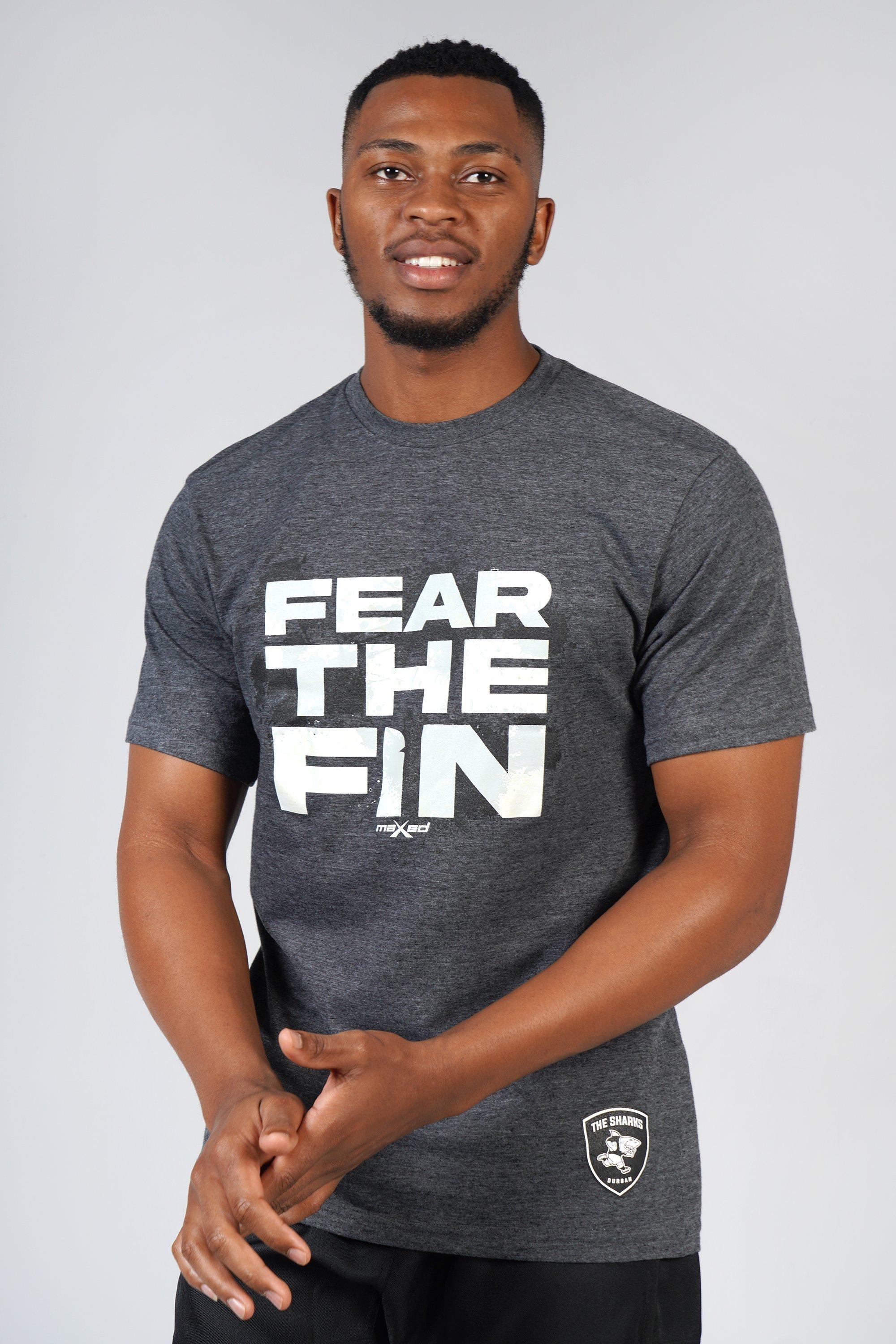 Sharks Supporters' T-shirt