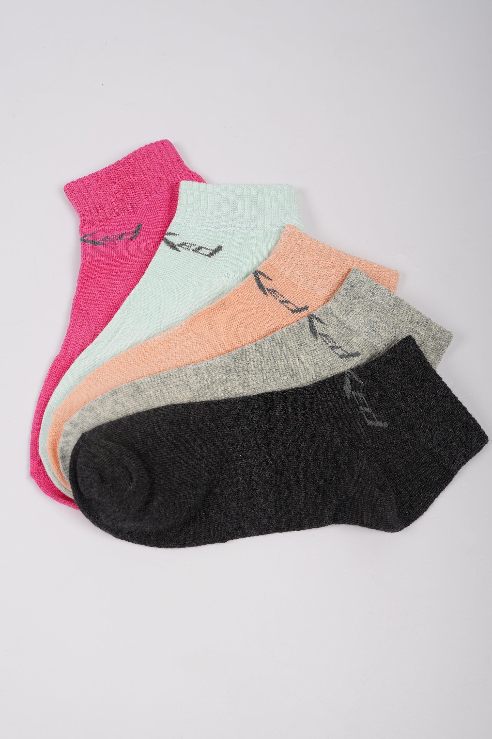 5-pack Arch Support Socks
