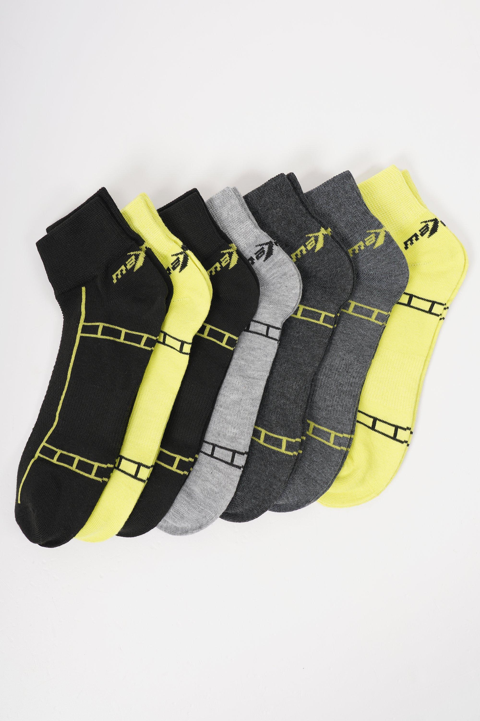 7-pack Arch Support Socks