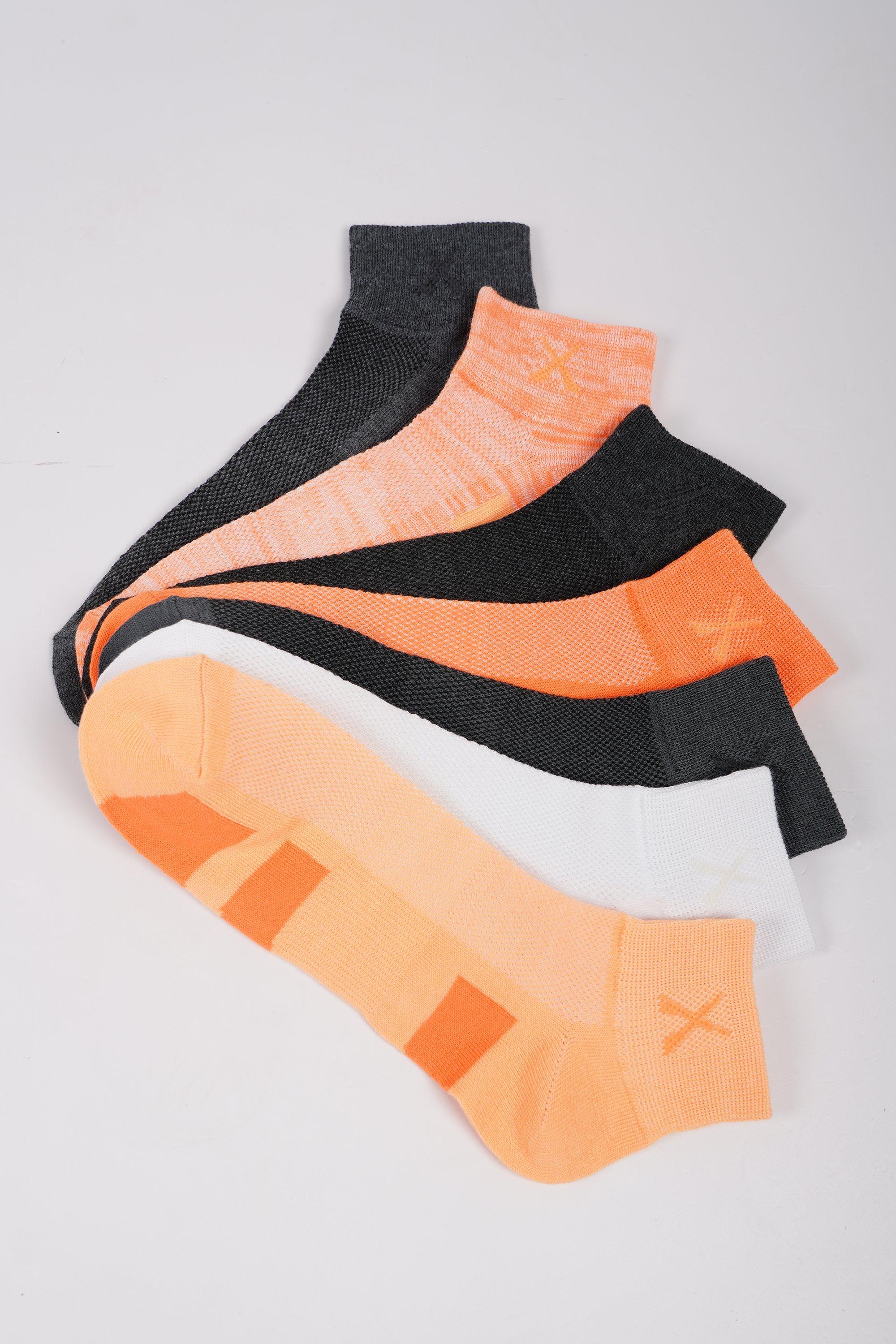 7-pack Arch Support Socks