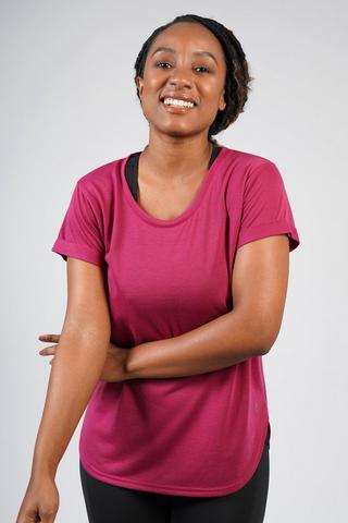 Technical Active T-shirt