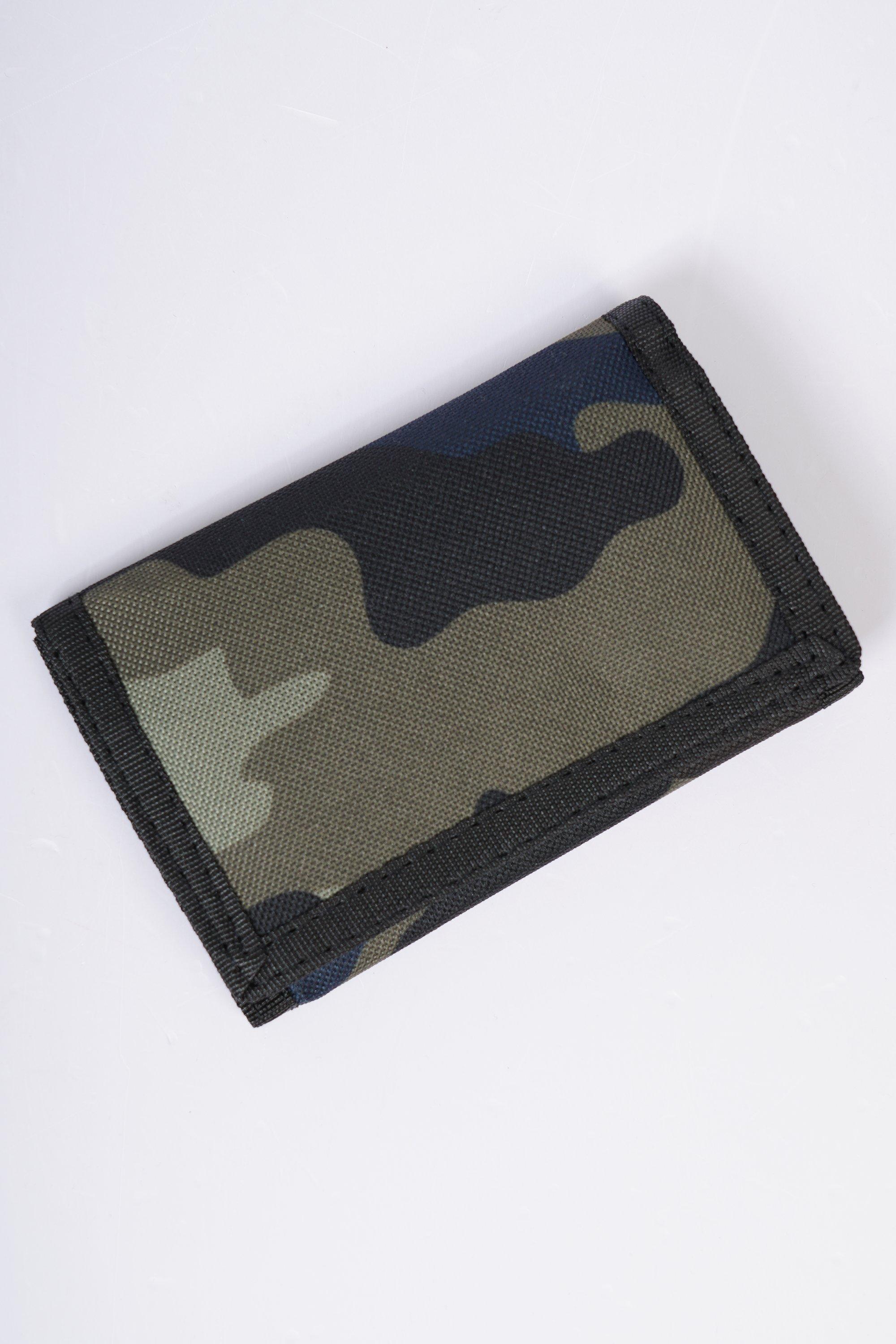 Camo Wallet