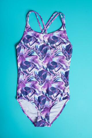 One-piece Swimming Costume