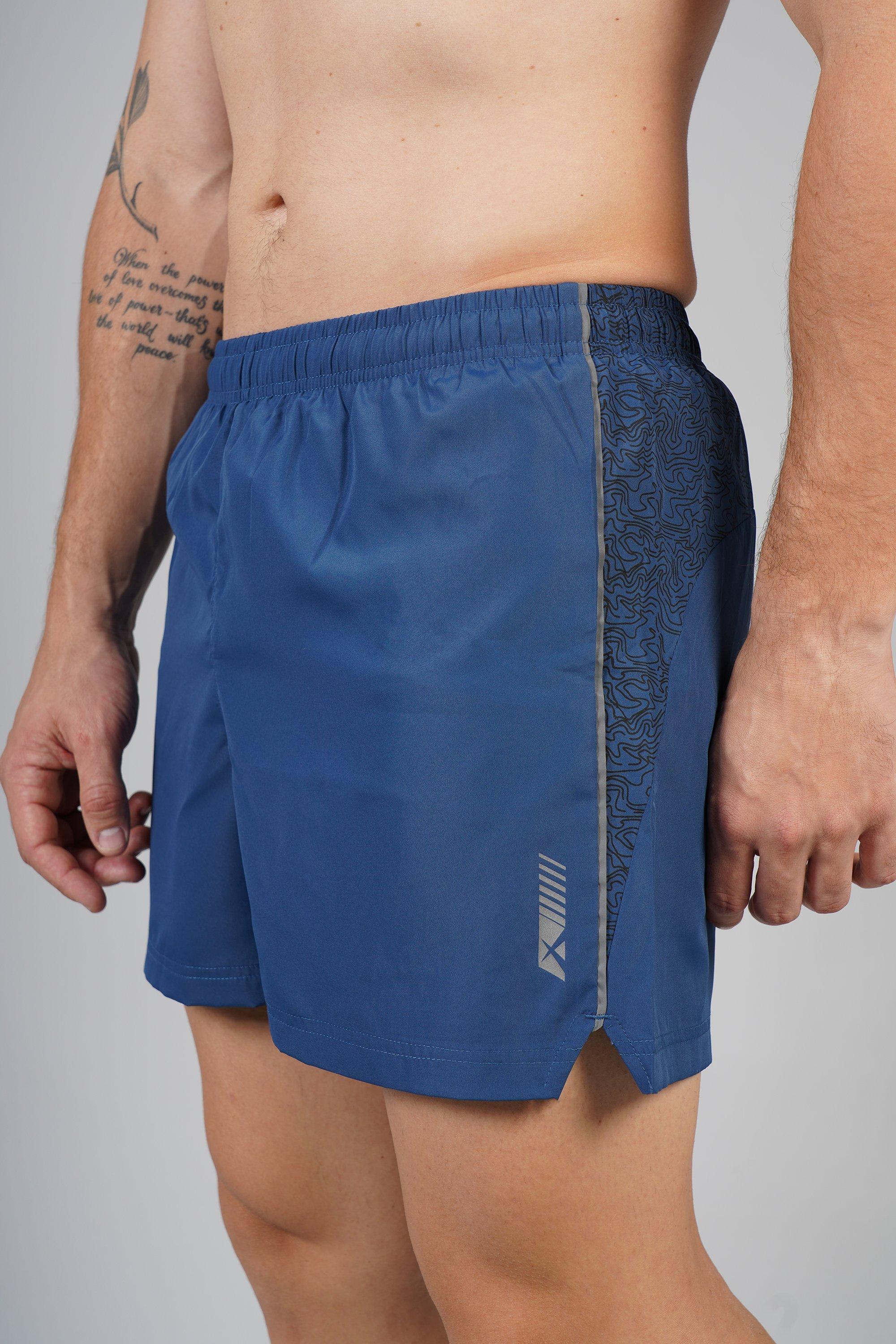 Shell Active Shorts With Zip Pocket
