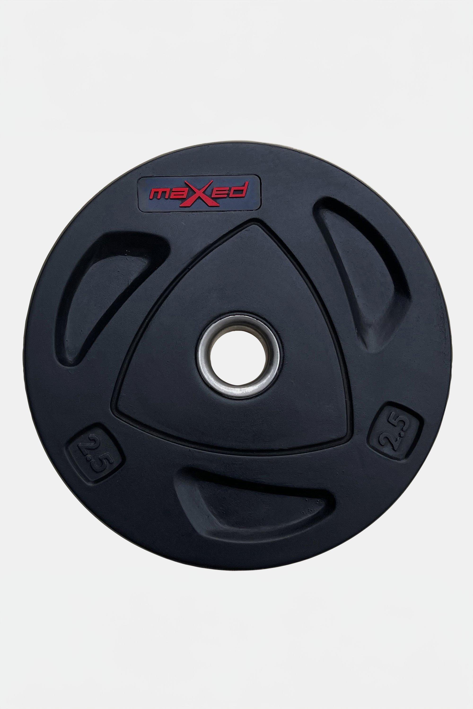 2.5kg Rubber Weight Plate