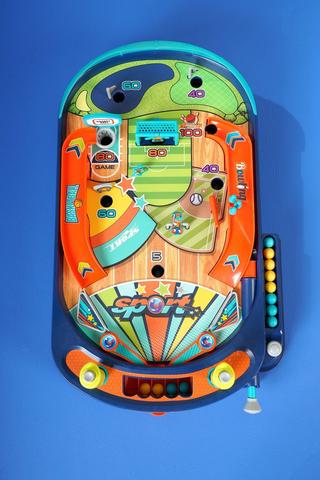 Playground Pinball