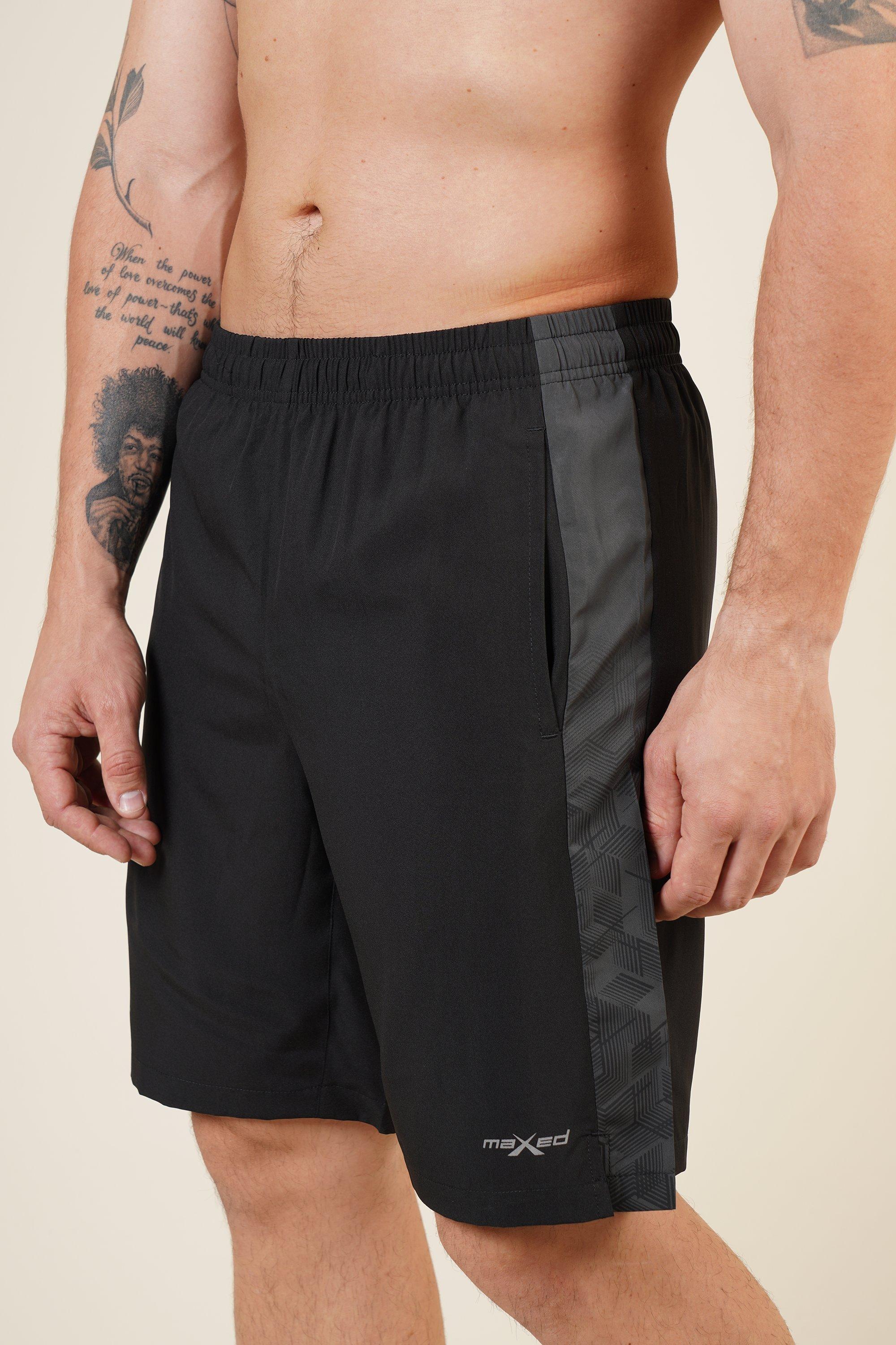 Technical Active Shorts