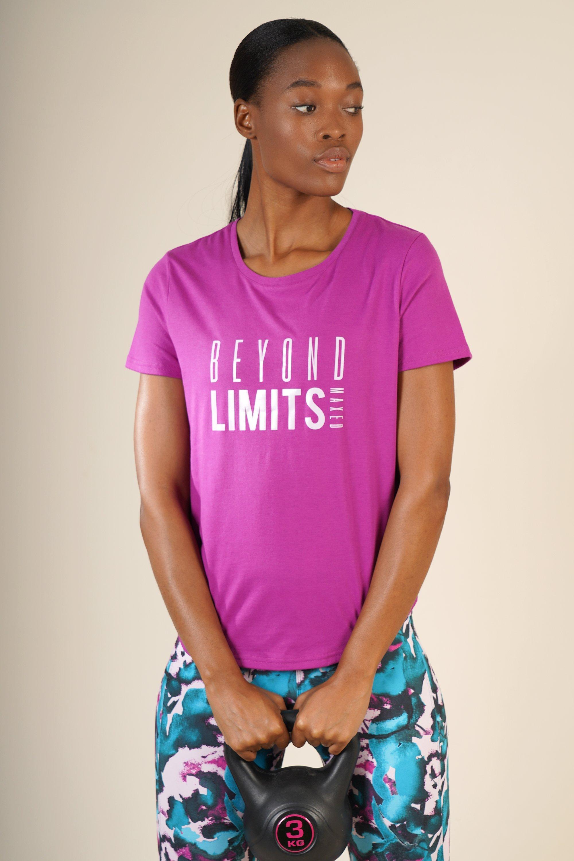Statement Active T-shirt