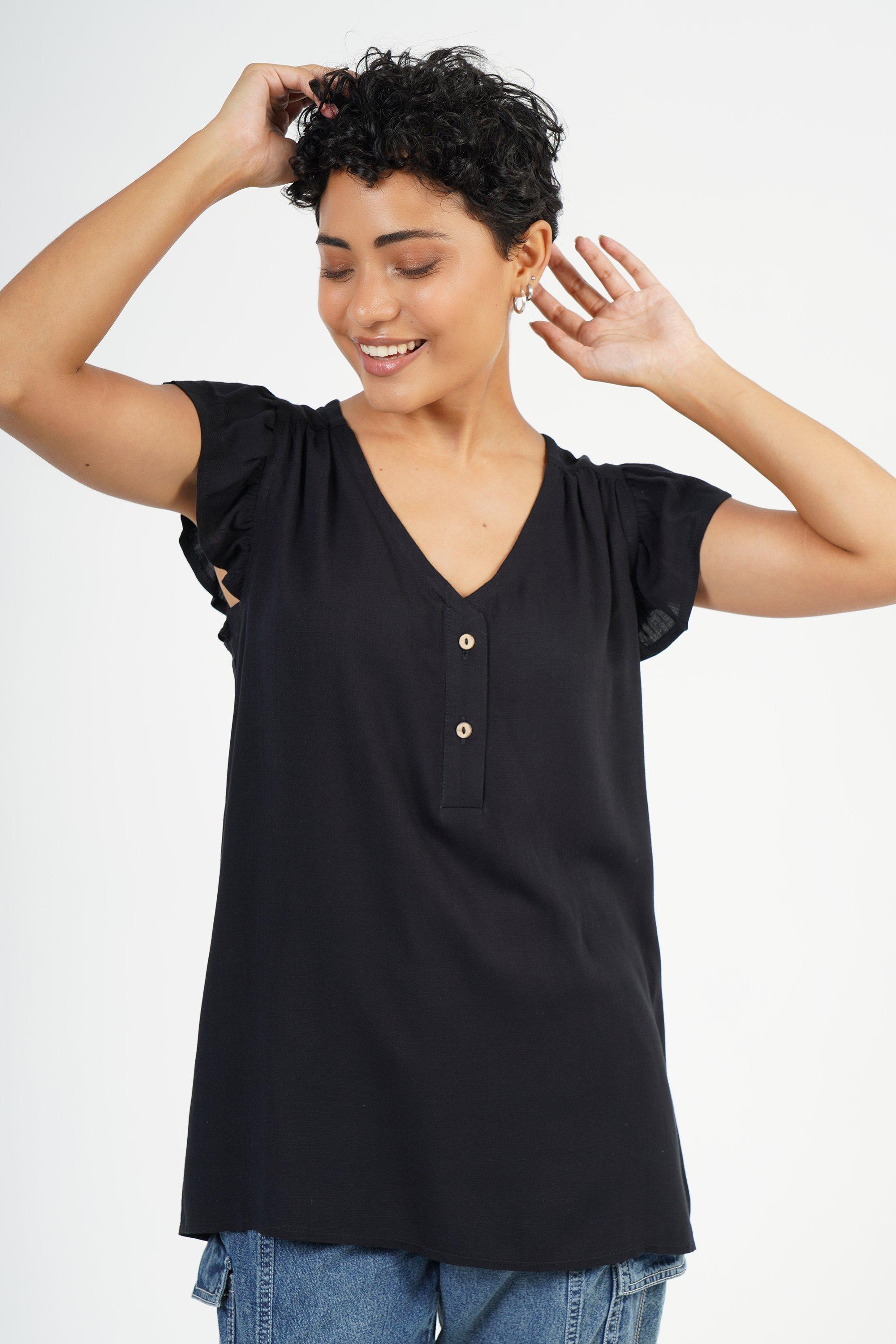 Ladies Casual Tops | MRP Sport