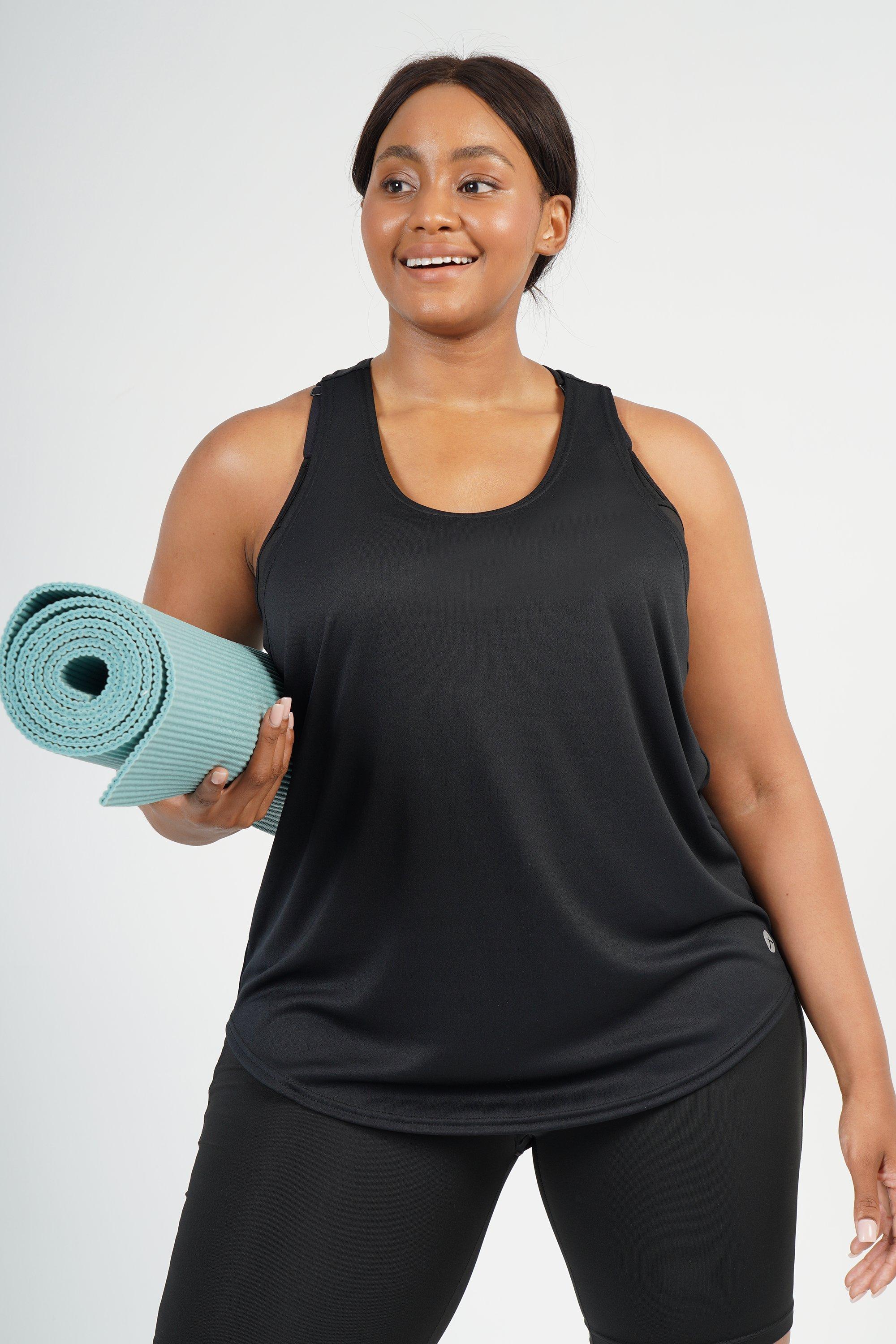 Dri-sport Racerback Vest