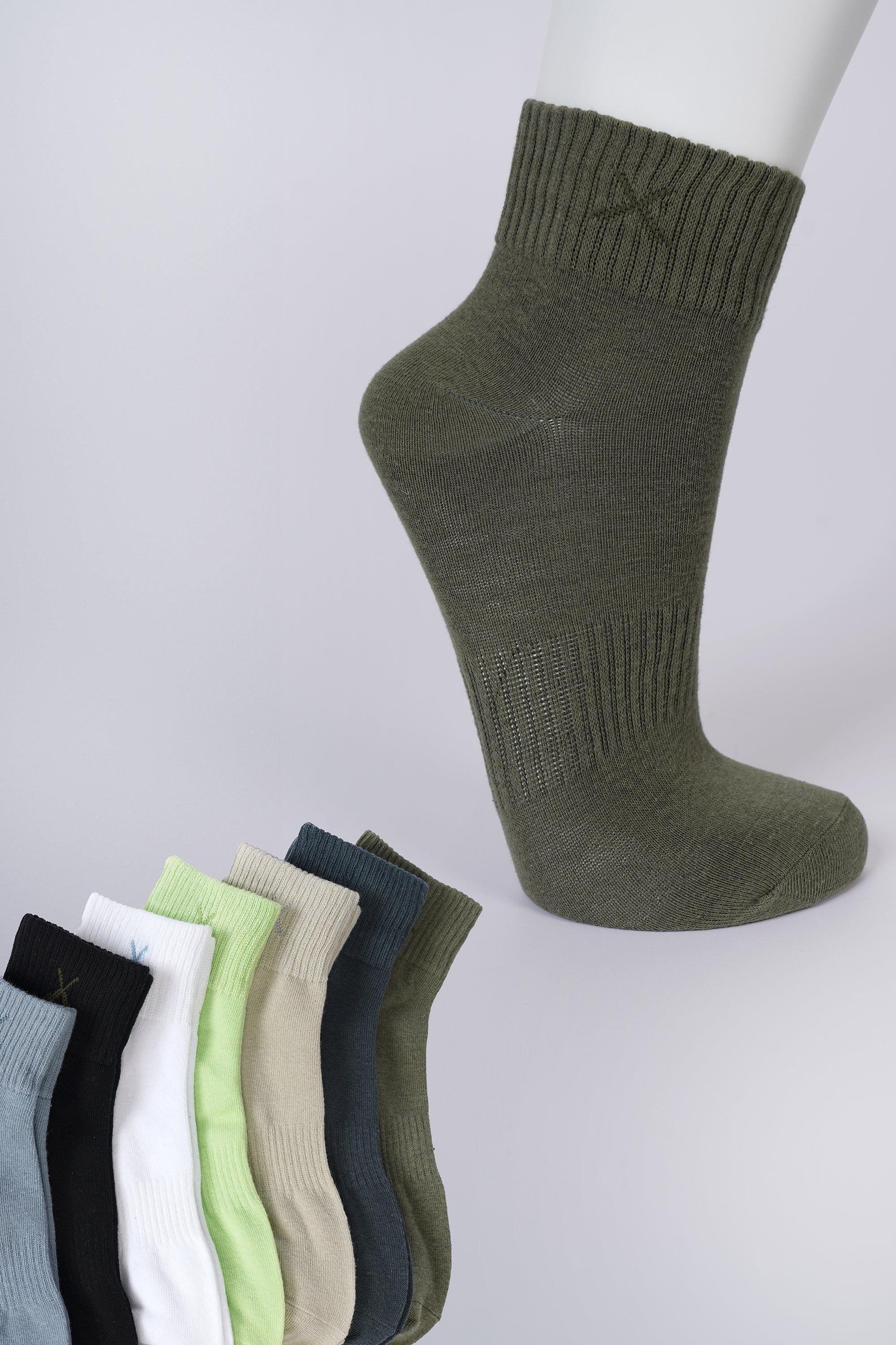 7-pack Arch Support Socks