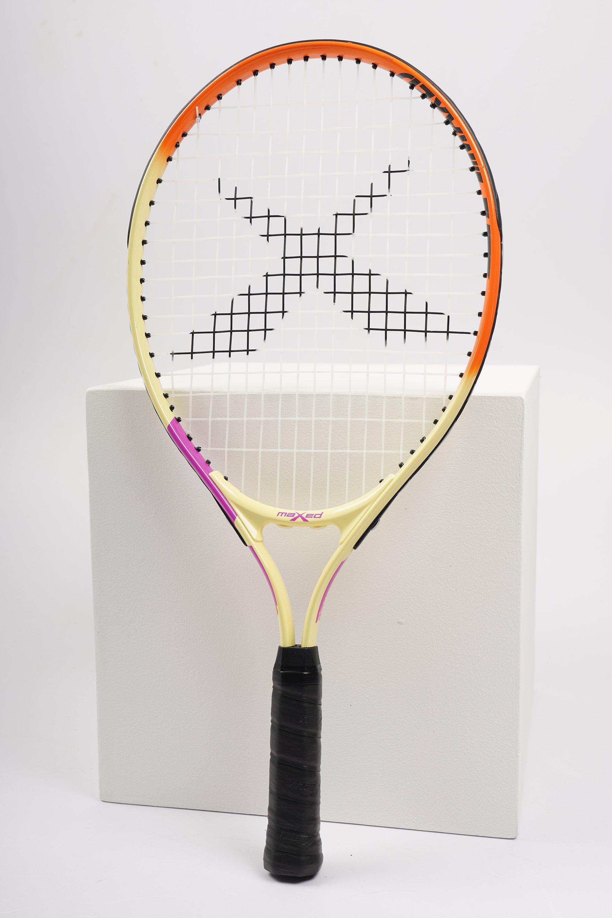 Aluminium Tennis Racquet - Junior