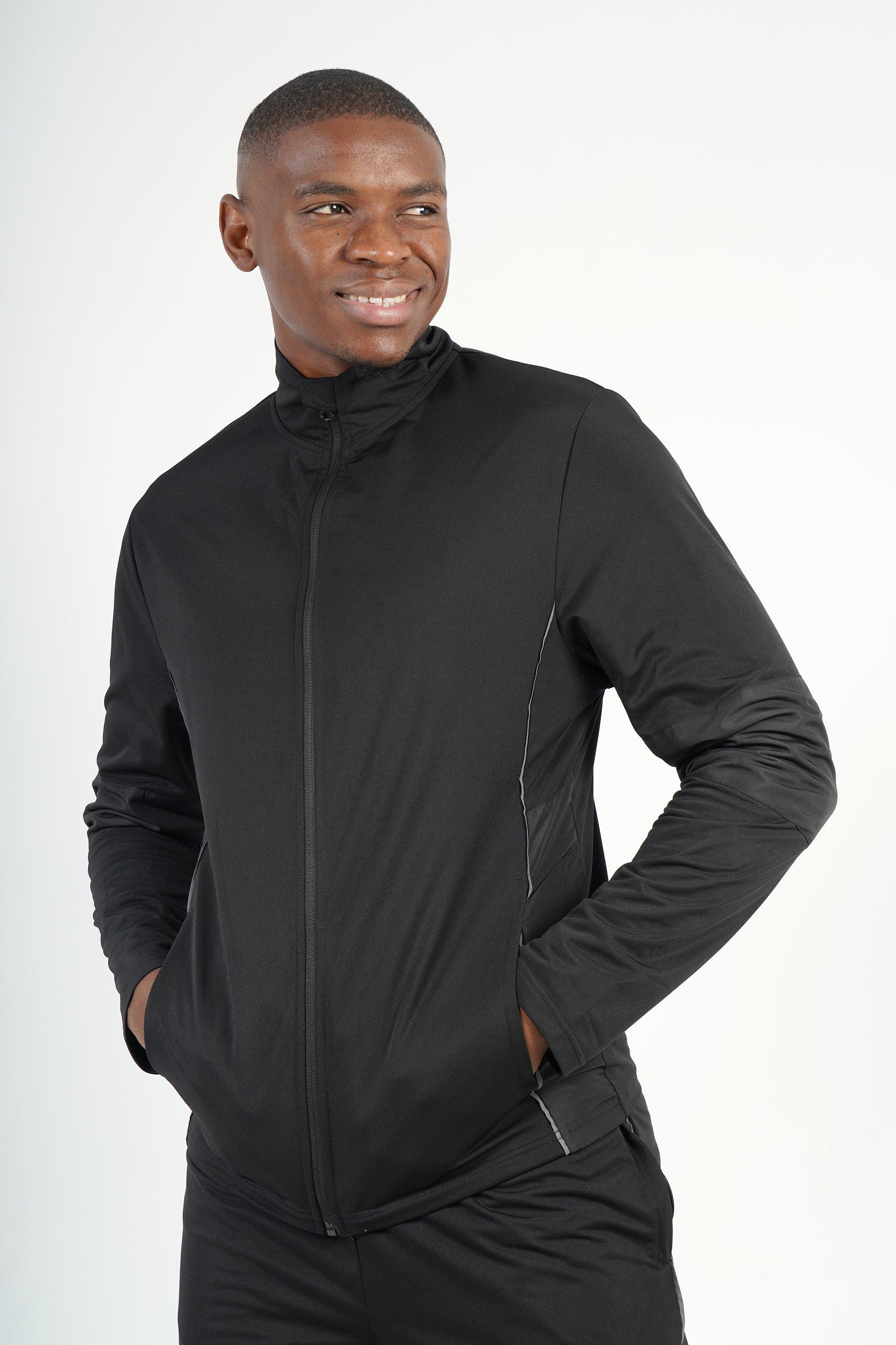 Turtleneck Active Jacket