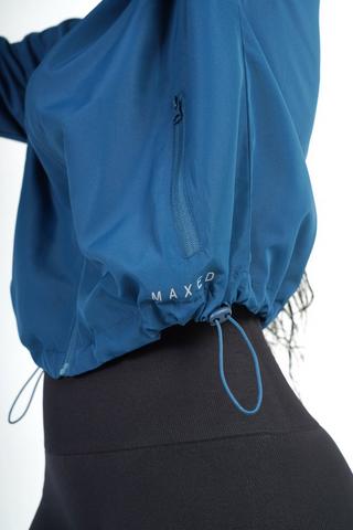 Mesh-lined Active Jacket