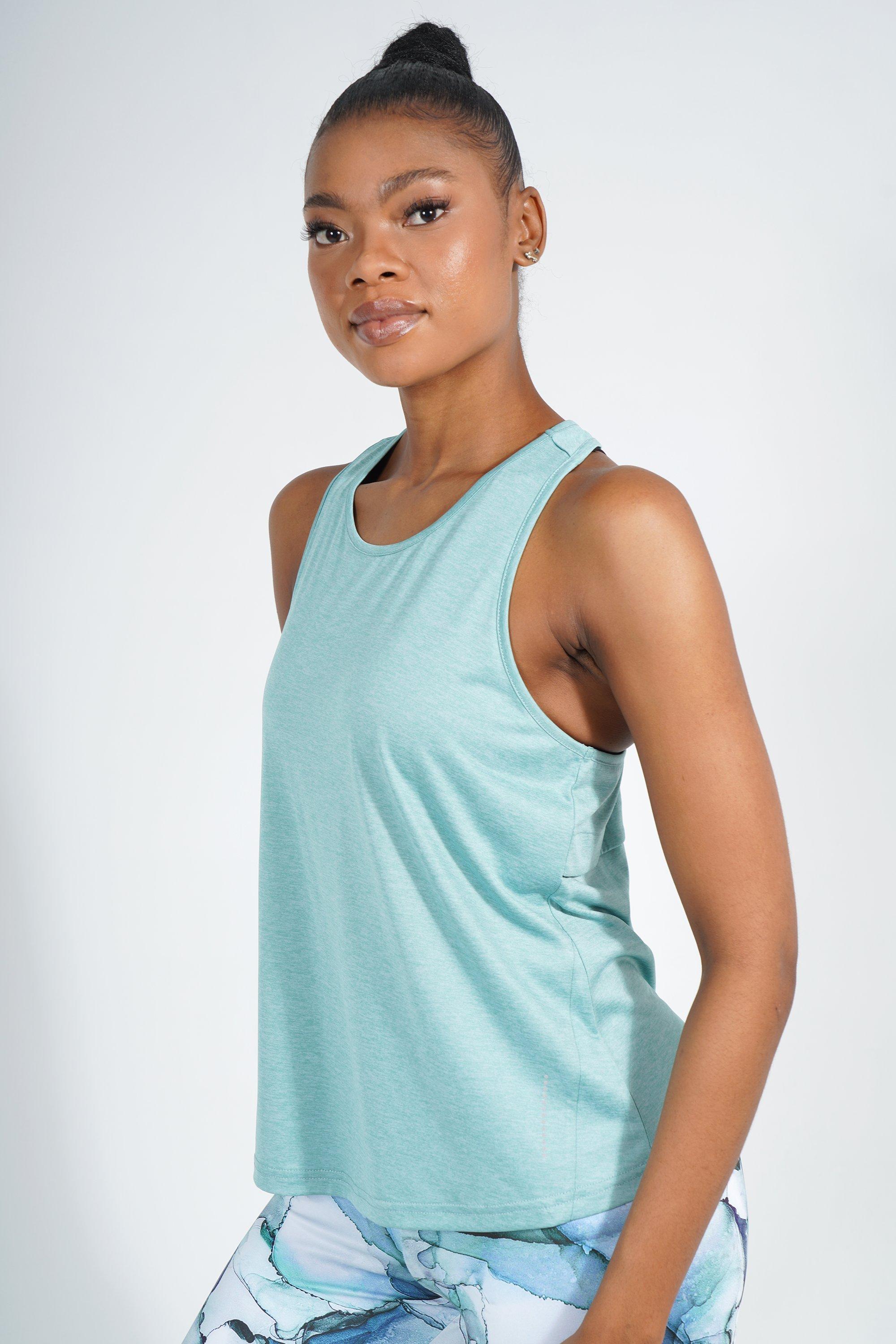 Dri-sport Racerback Vest