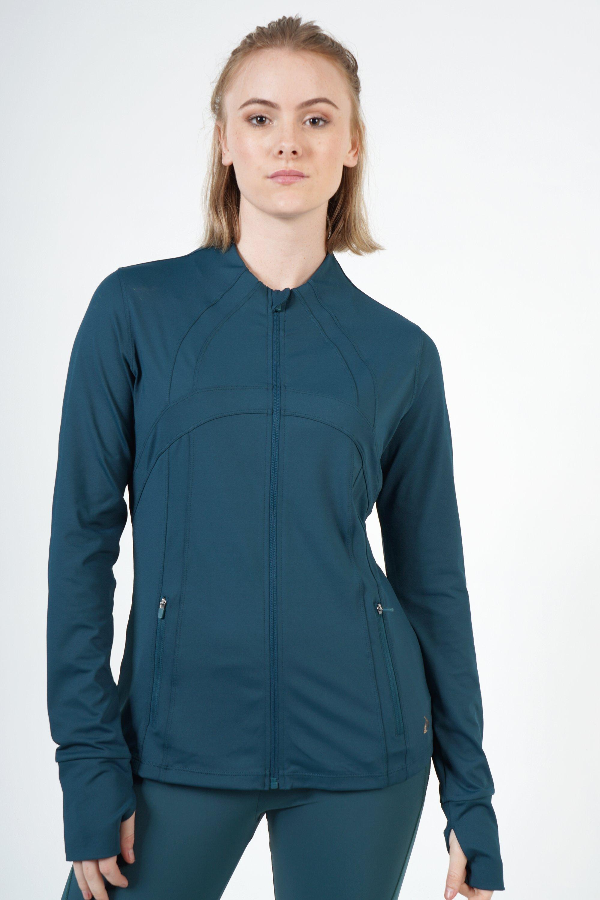 Elite Zip-through Active Jacket