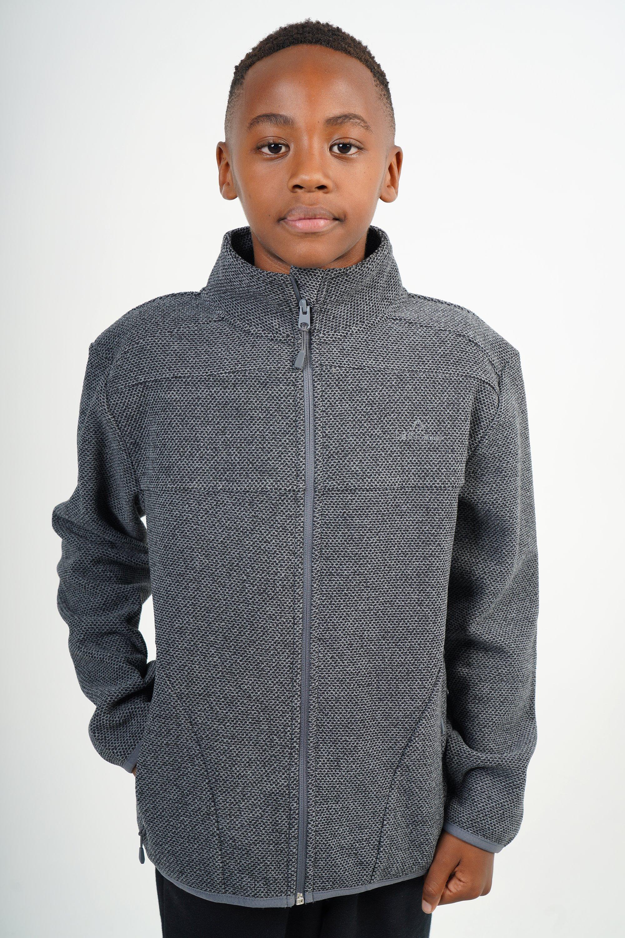 Zip-through Turtleneck Jacket