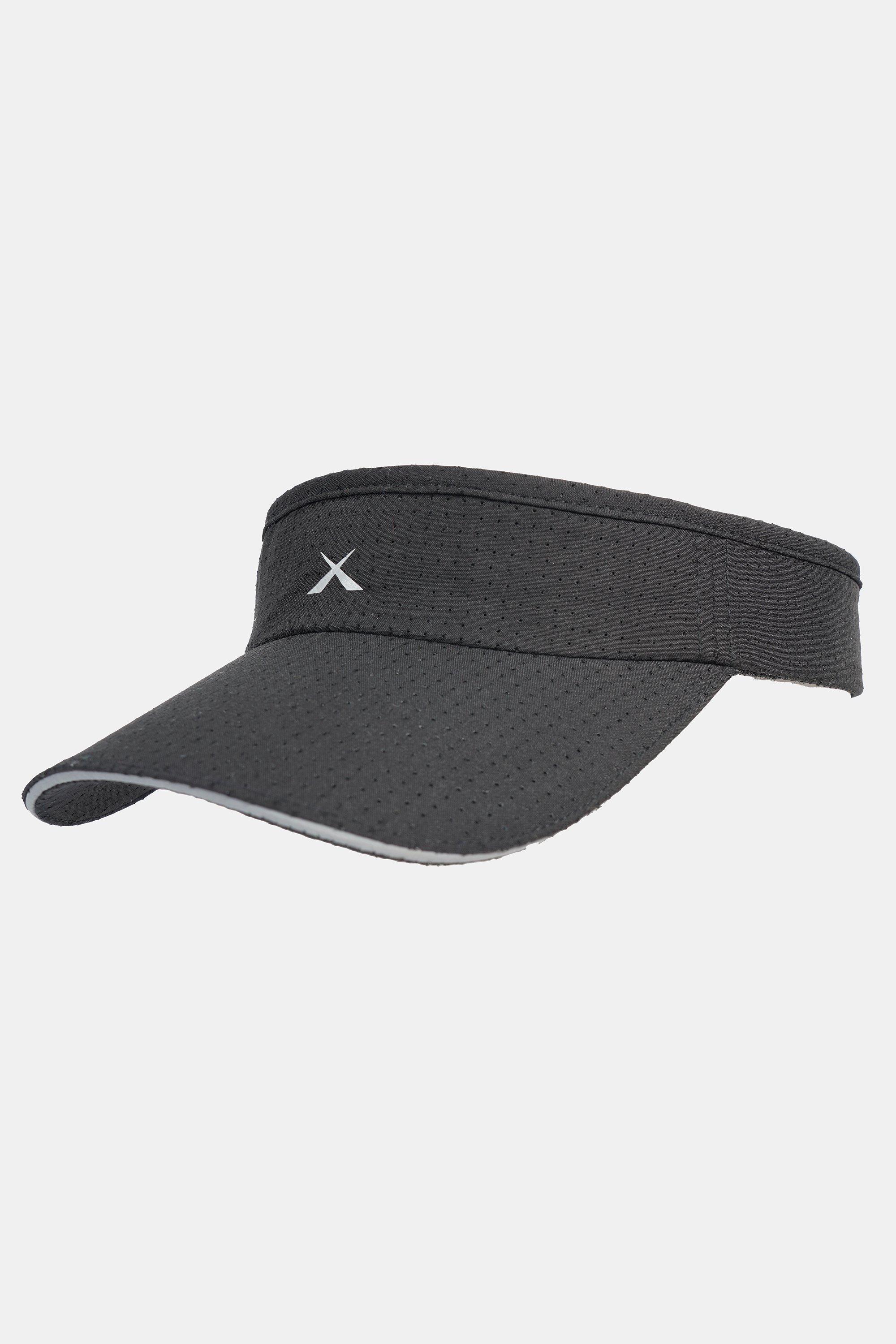 Closed Visor