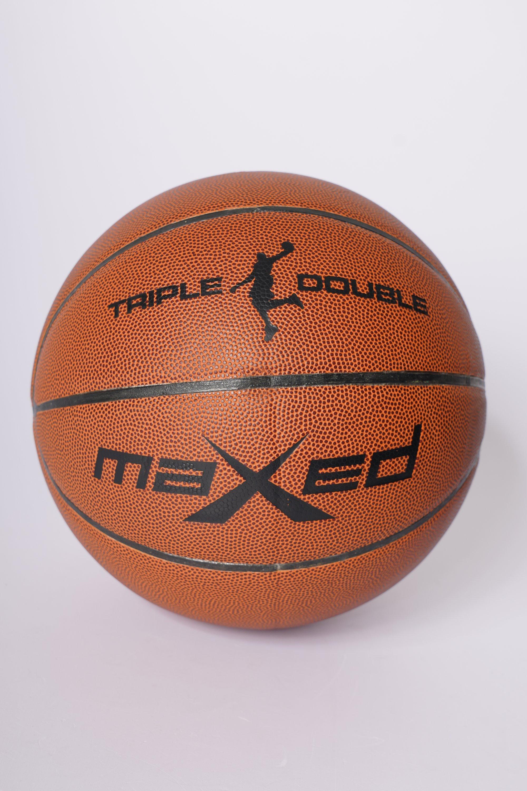 Triple Double Basketball