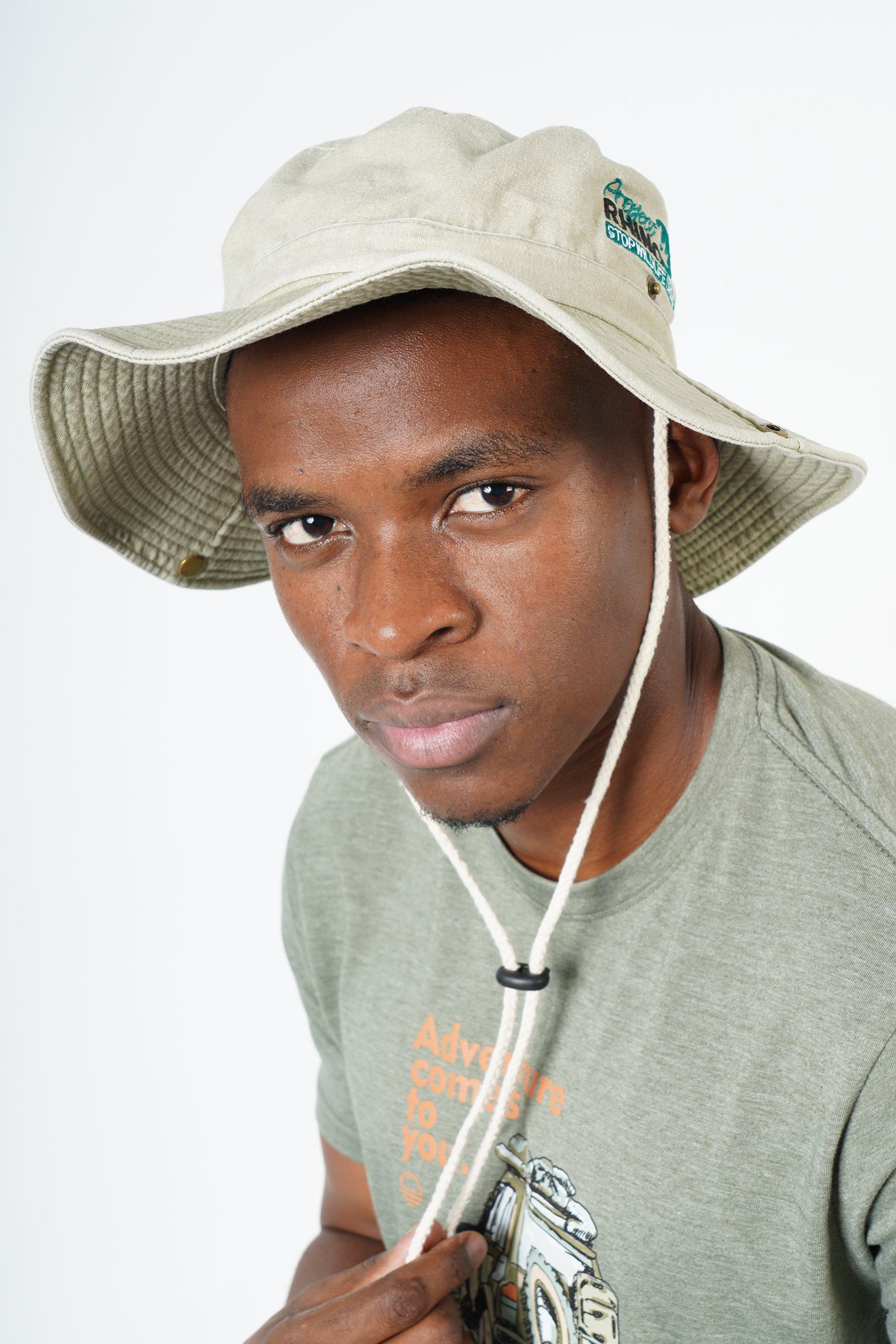 Project Rhino Bucket Hat