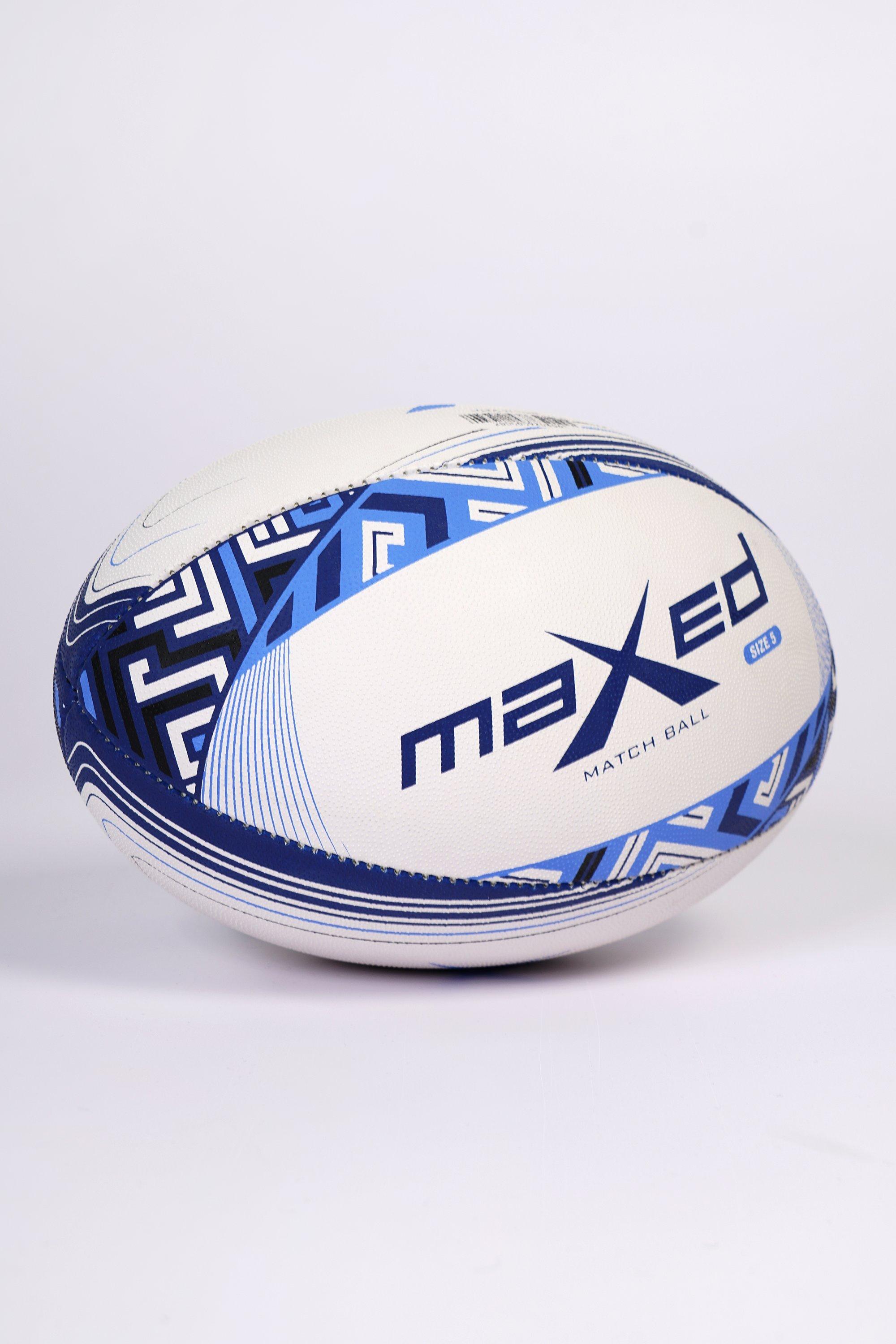 Fullsize Match Rugby Ball