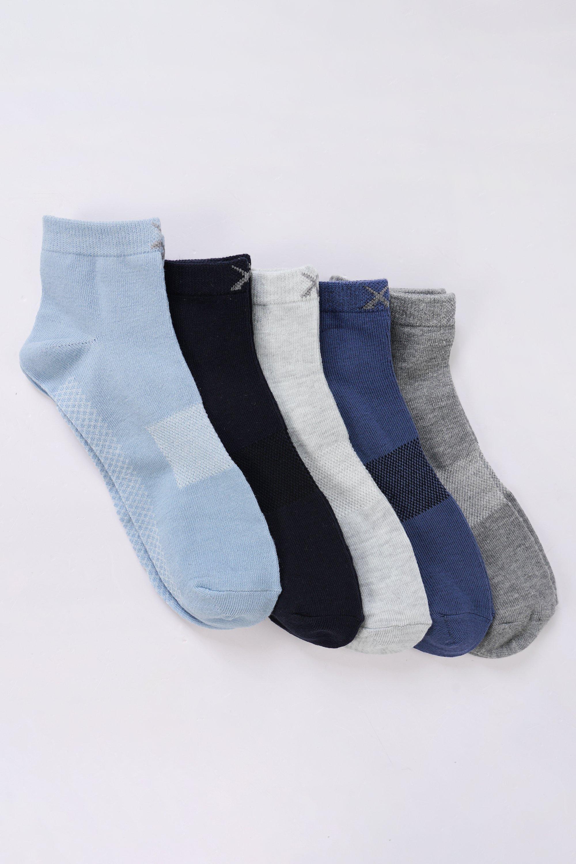 5-pack Arch Support Socks