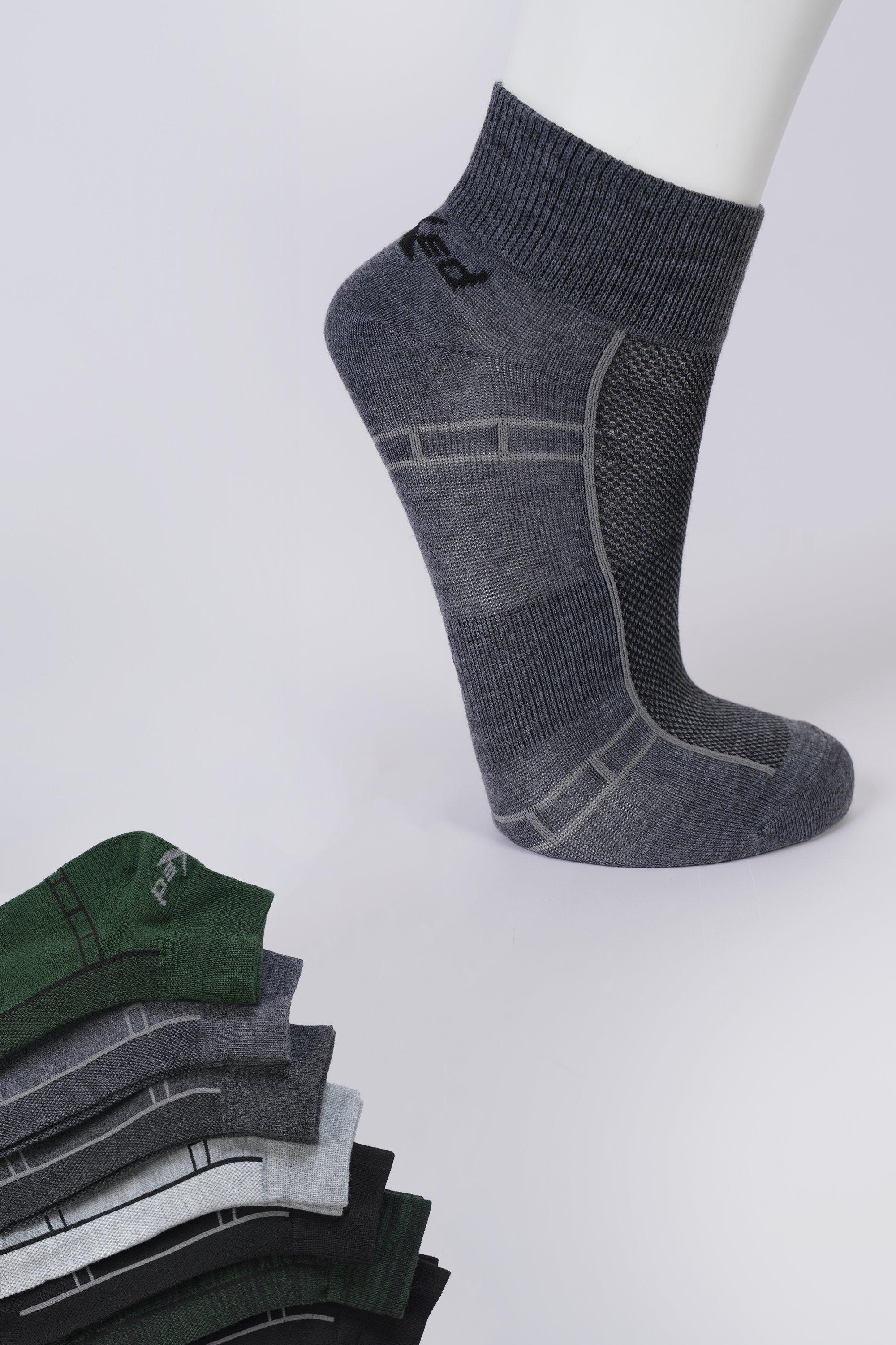 7-pack Arch Support Socks