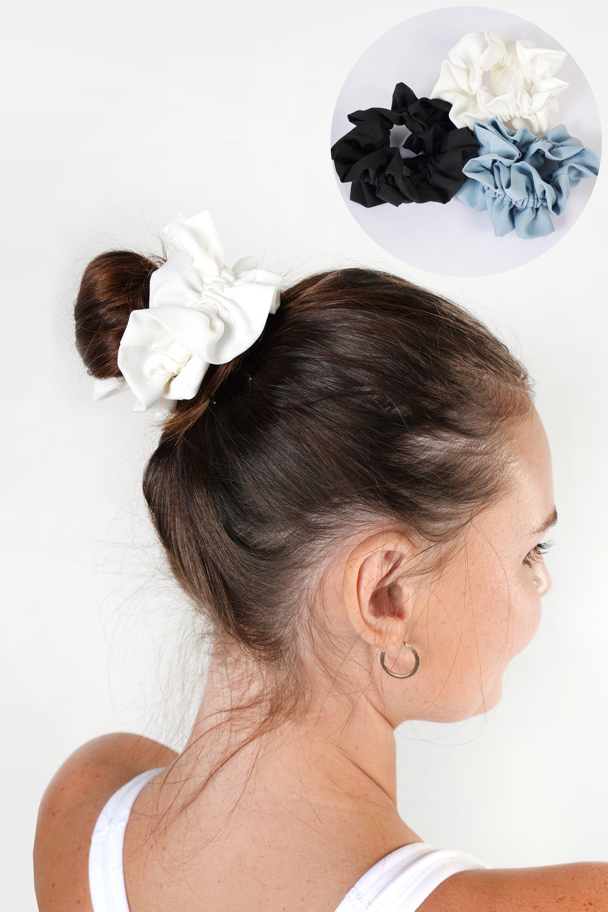 3-pack Scrunchies