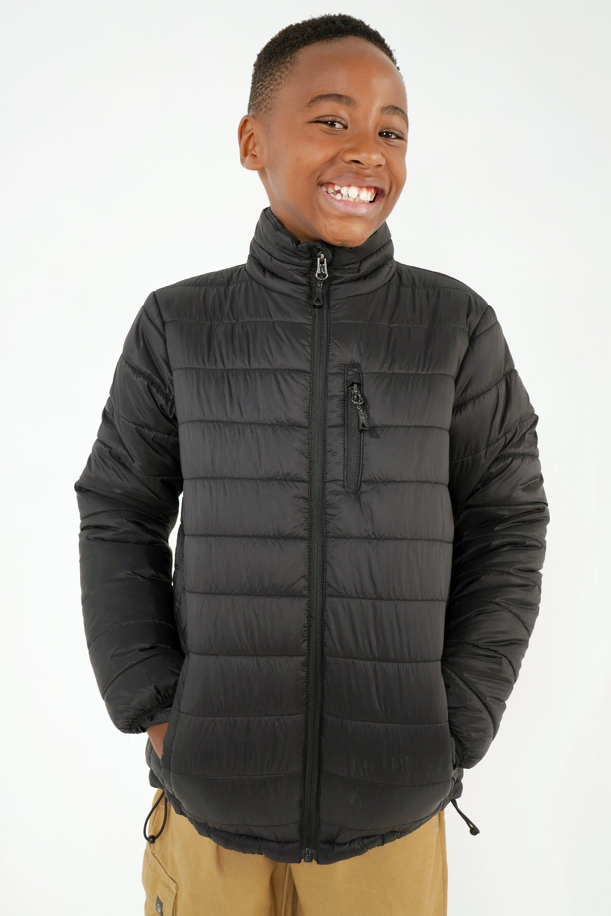 Puffer Jacket