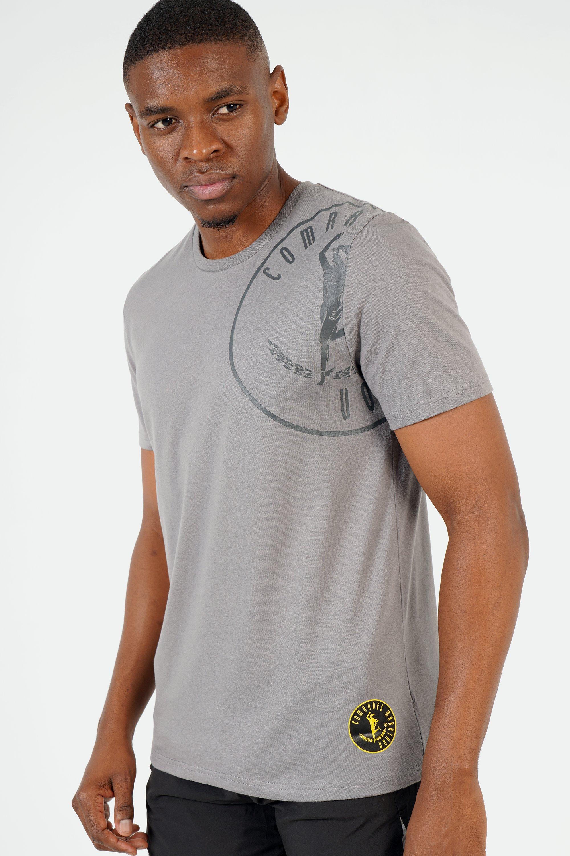 Comrades Cotton T-shirt