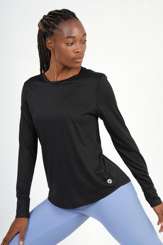 Long Sleeve Active T-shirt