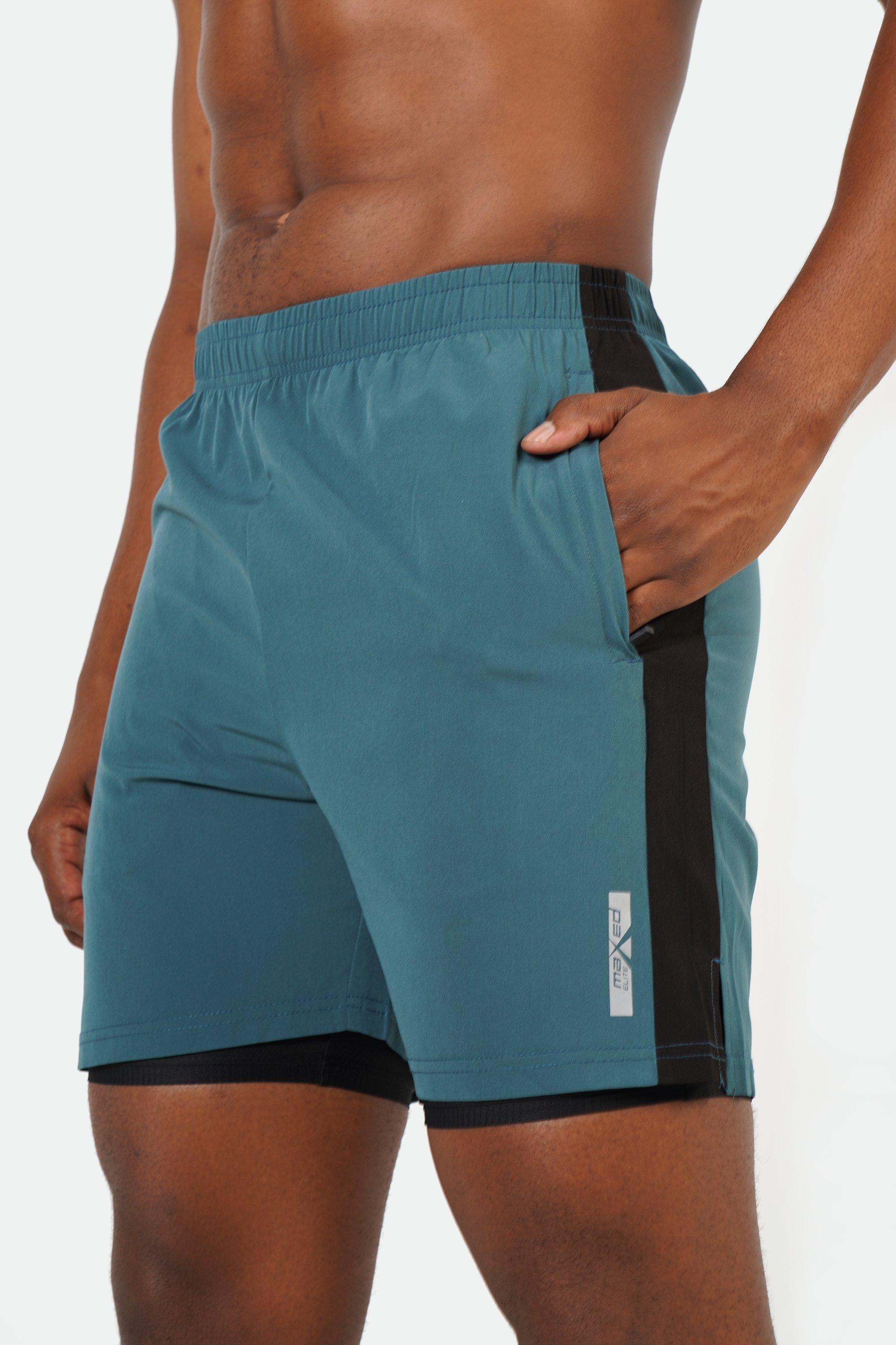 Elite Double Layer Shorts