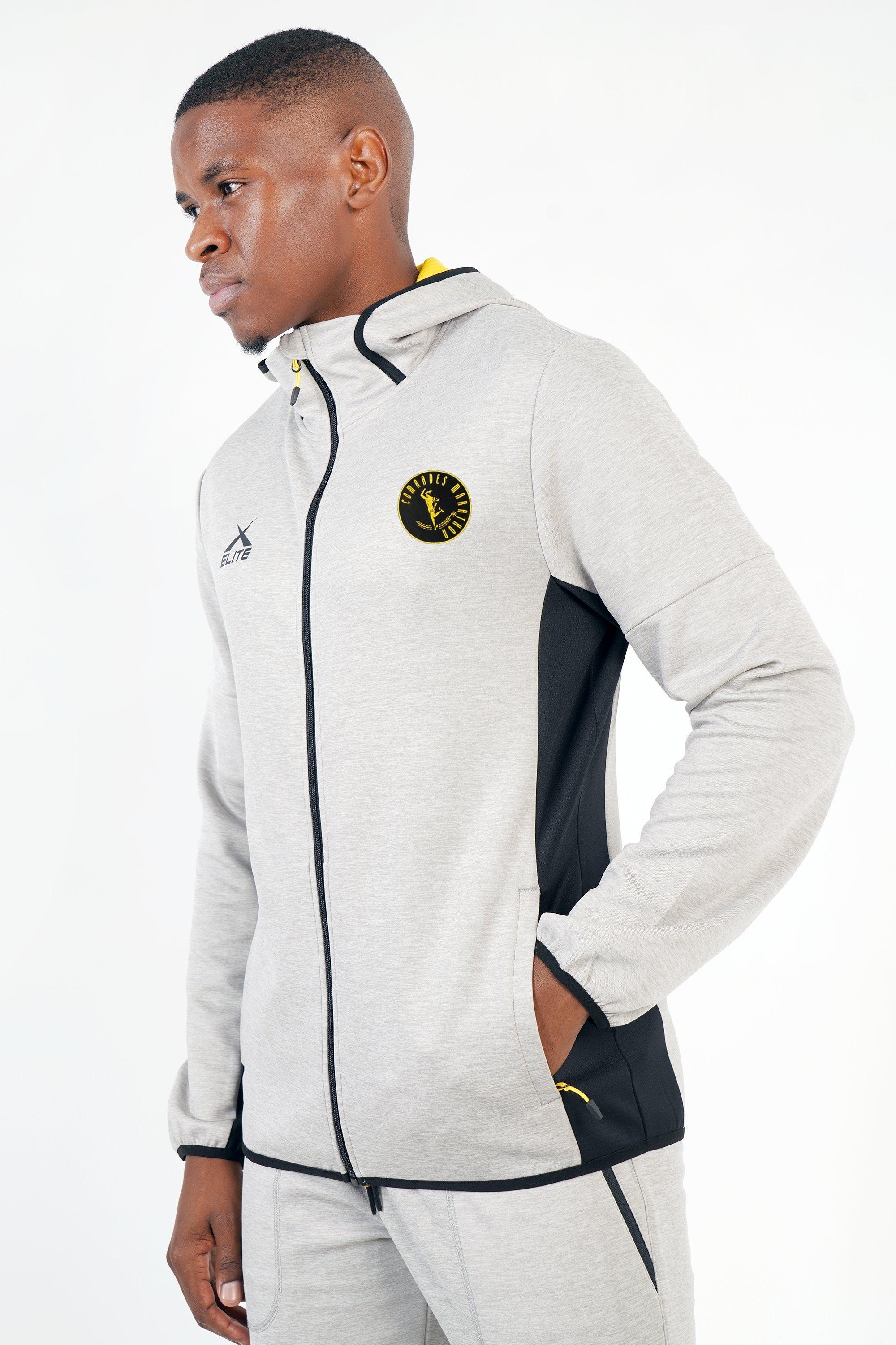 Elite Comrades Zip-through Jacket