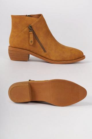 Ankle Boot