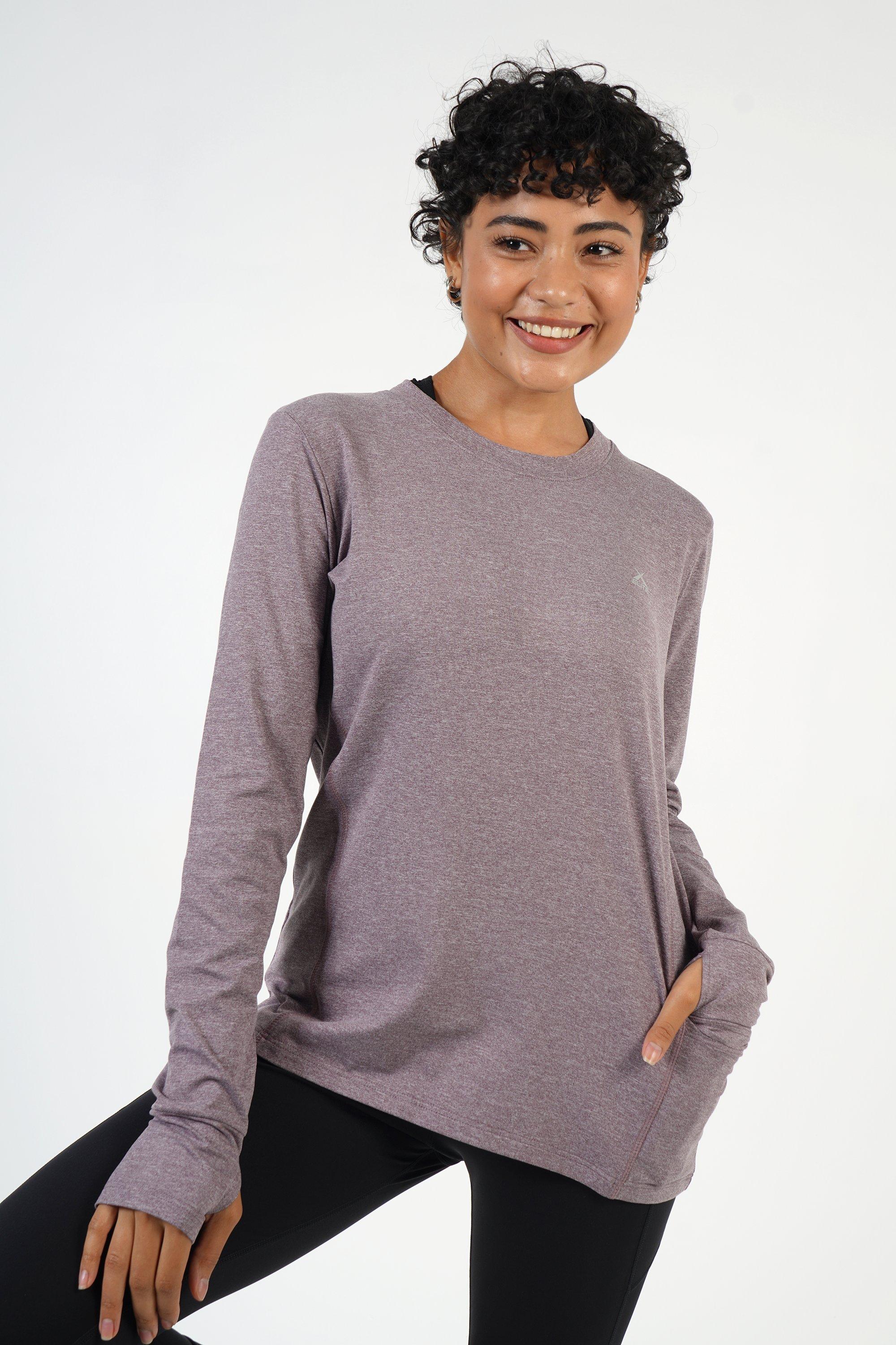 Elite Long Sleeve Active T-shirt