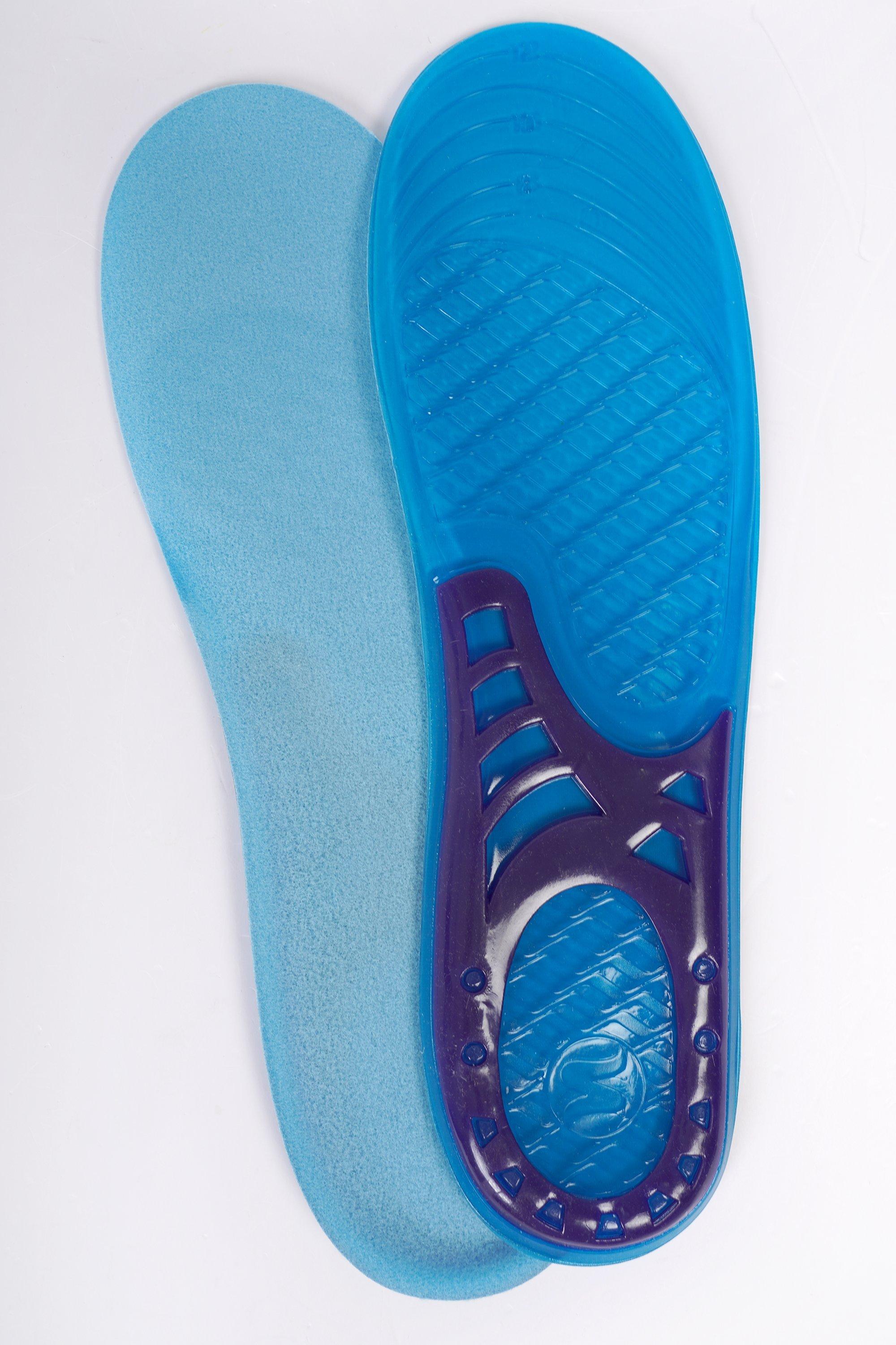 Sofcomfort Cushioning Gel Insoles