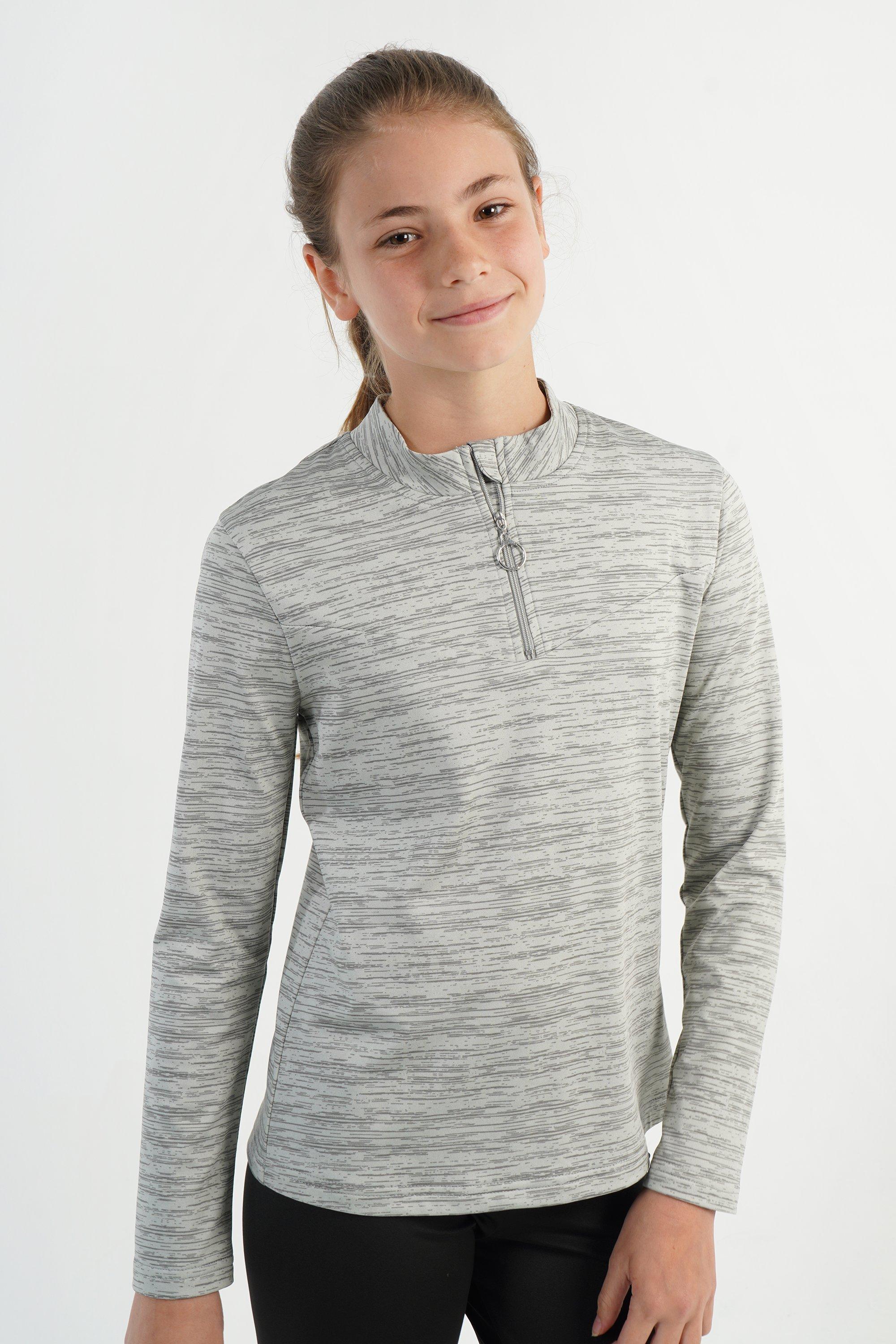 Quarter-zip Active Pullover